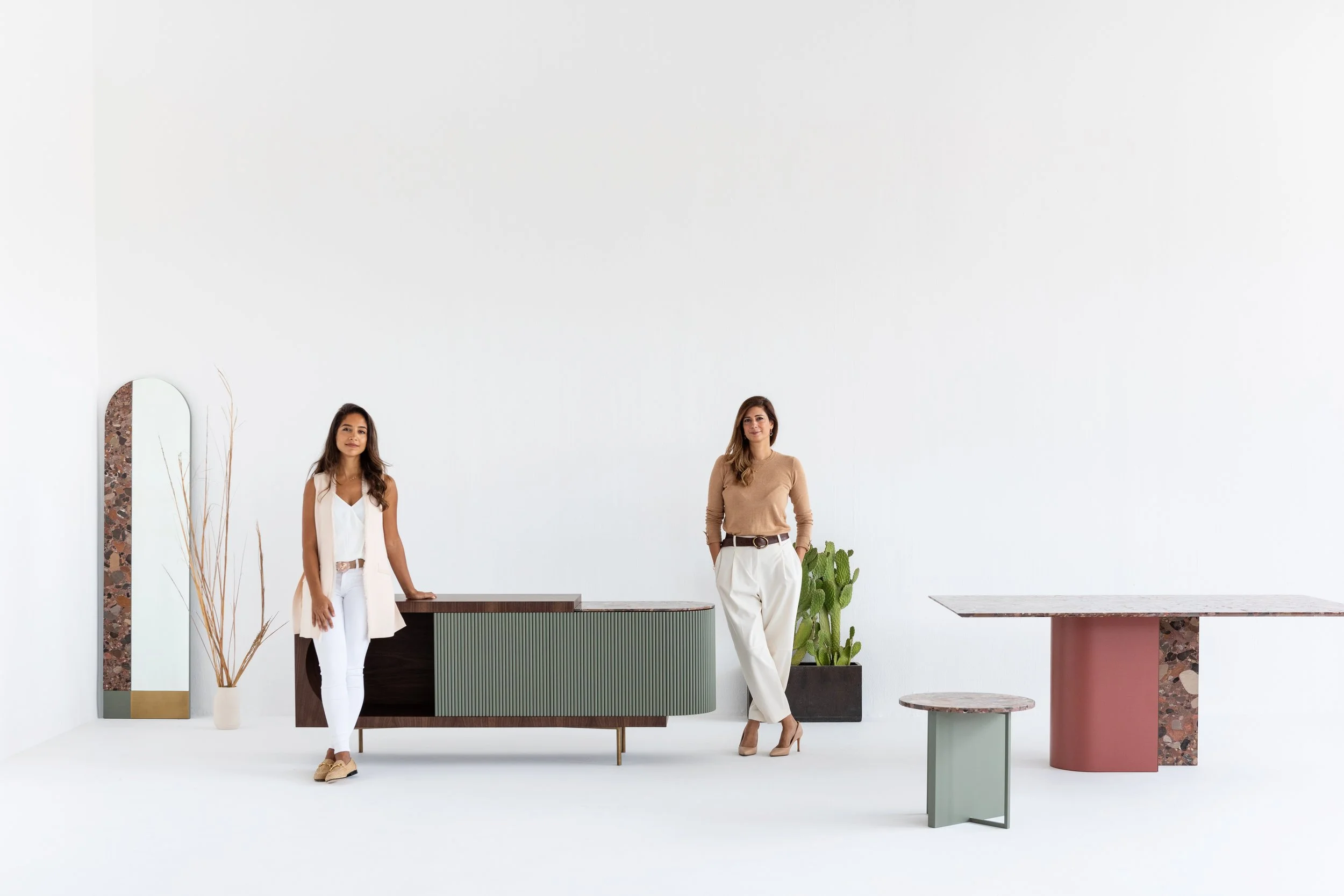 Arc — The Line Concept