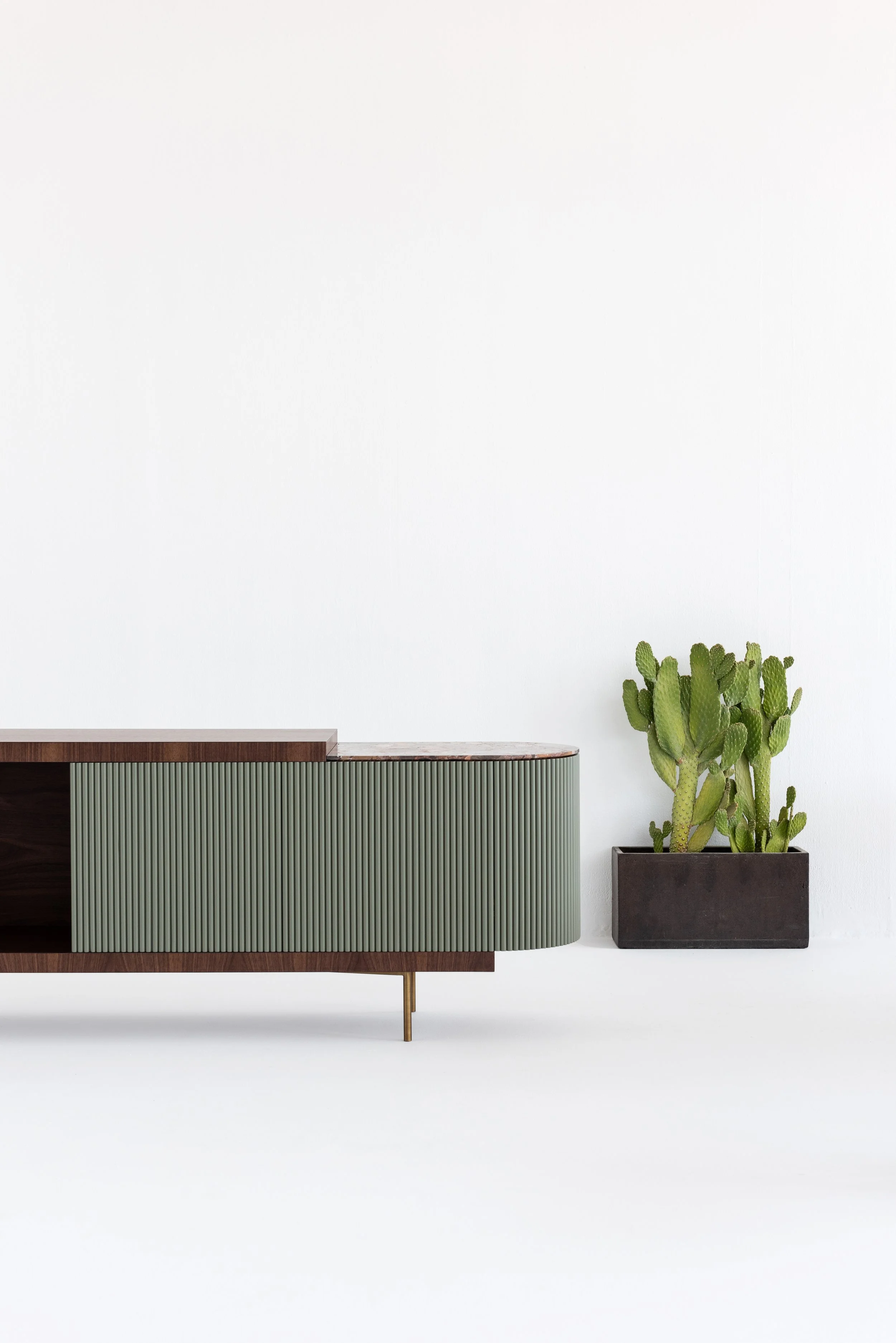 Arc — The Line Concept