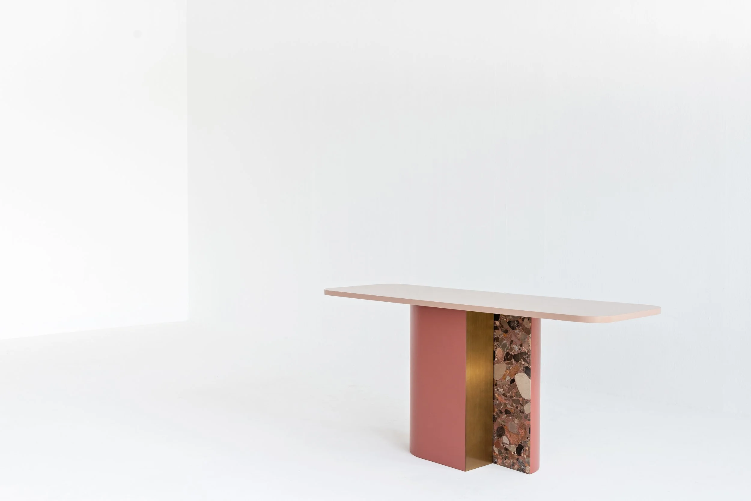 Arc — The Line Concept