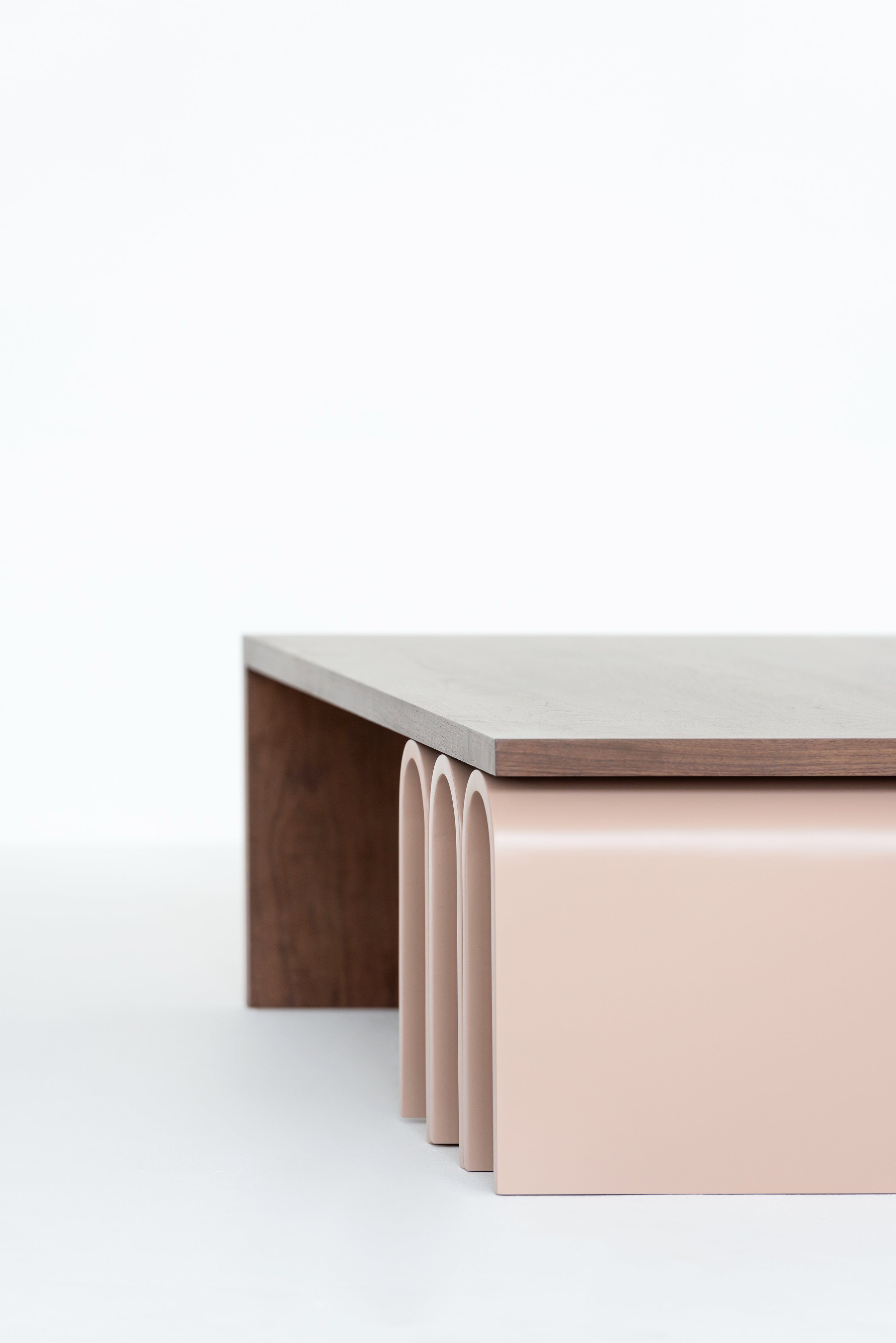 Arc — The Line Concept