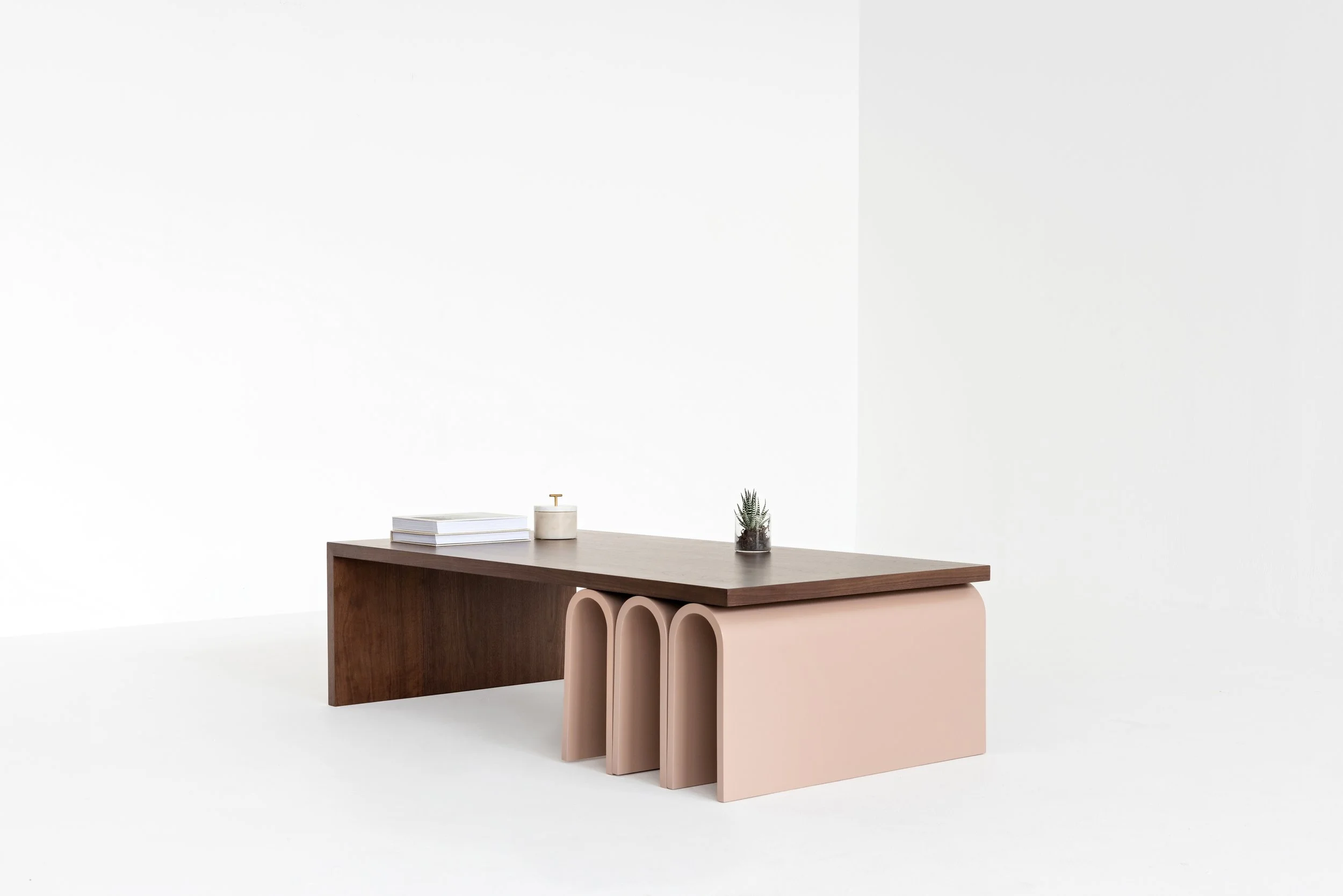 Arc — The Line Concept