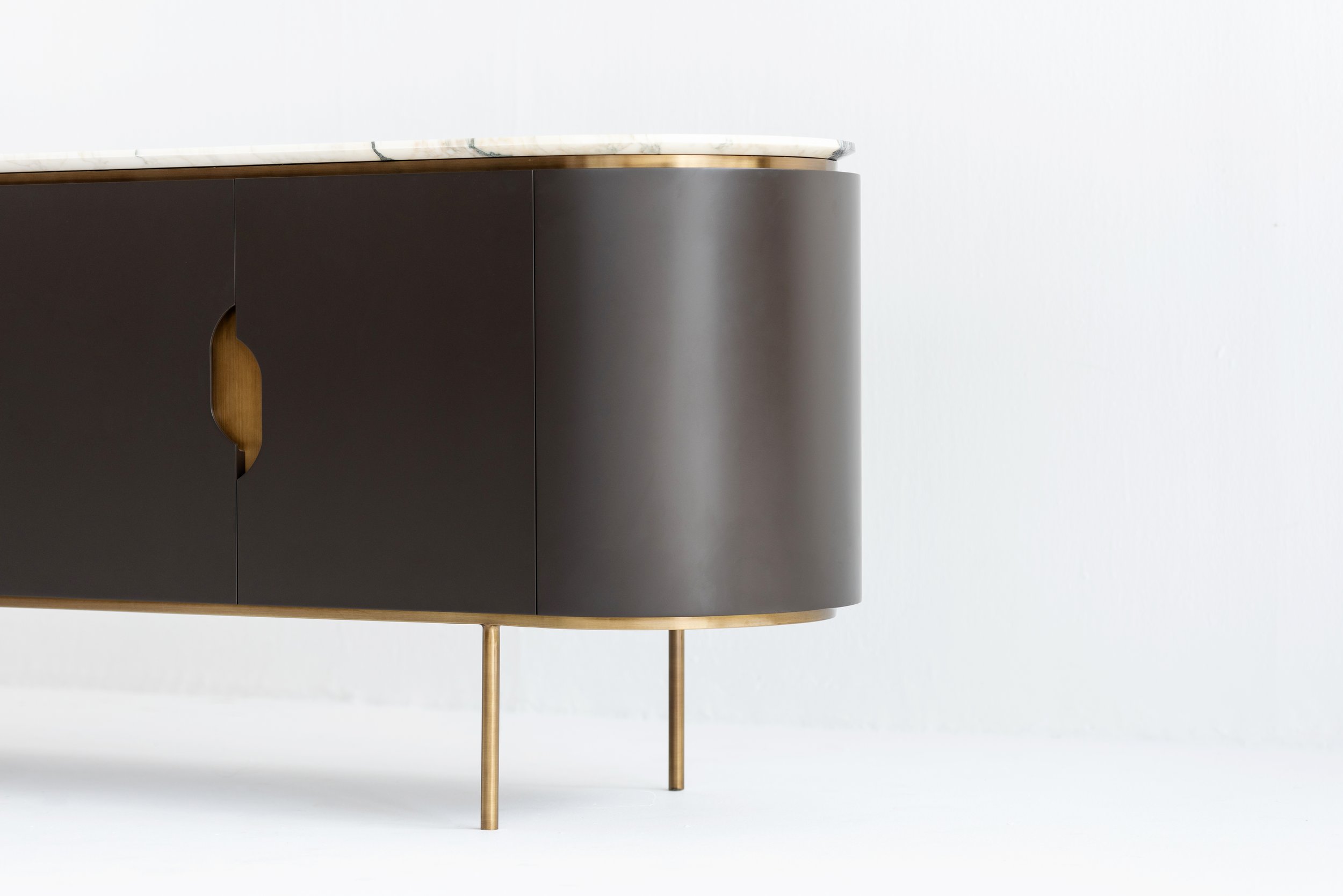 Arc — The Line Concept