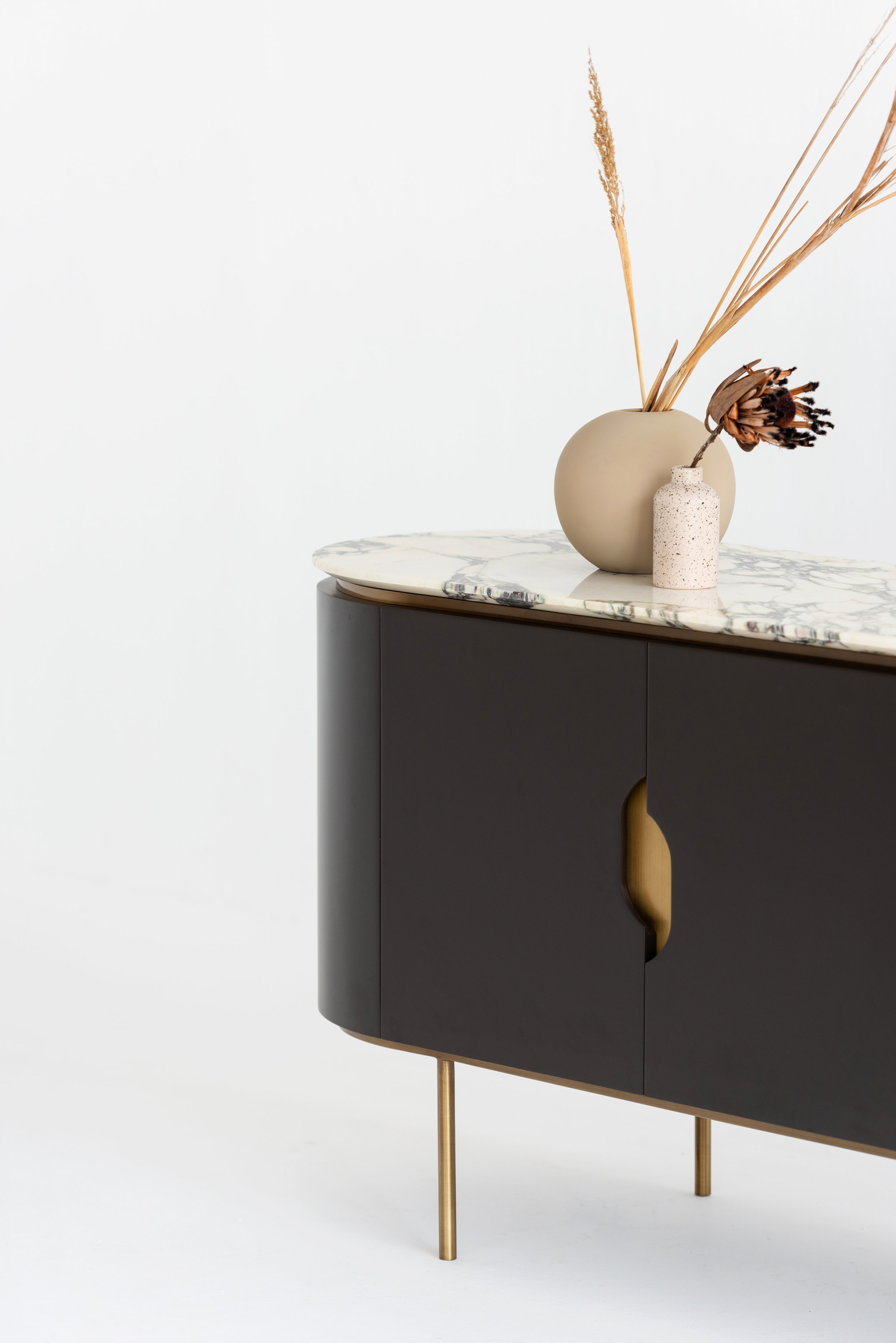 Arc — The Line Concept