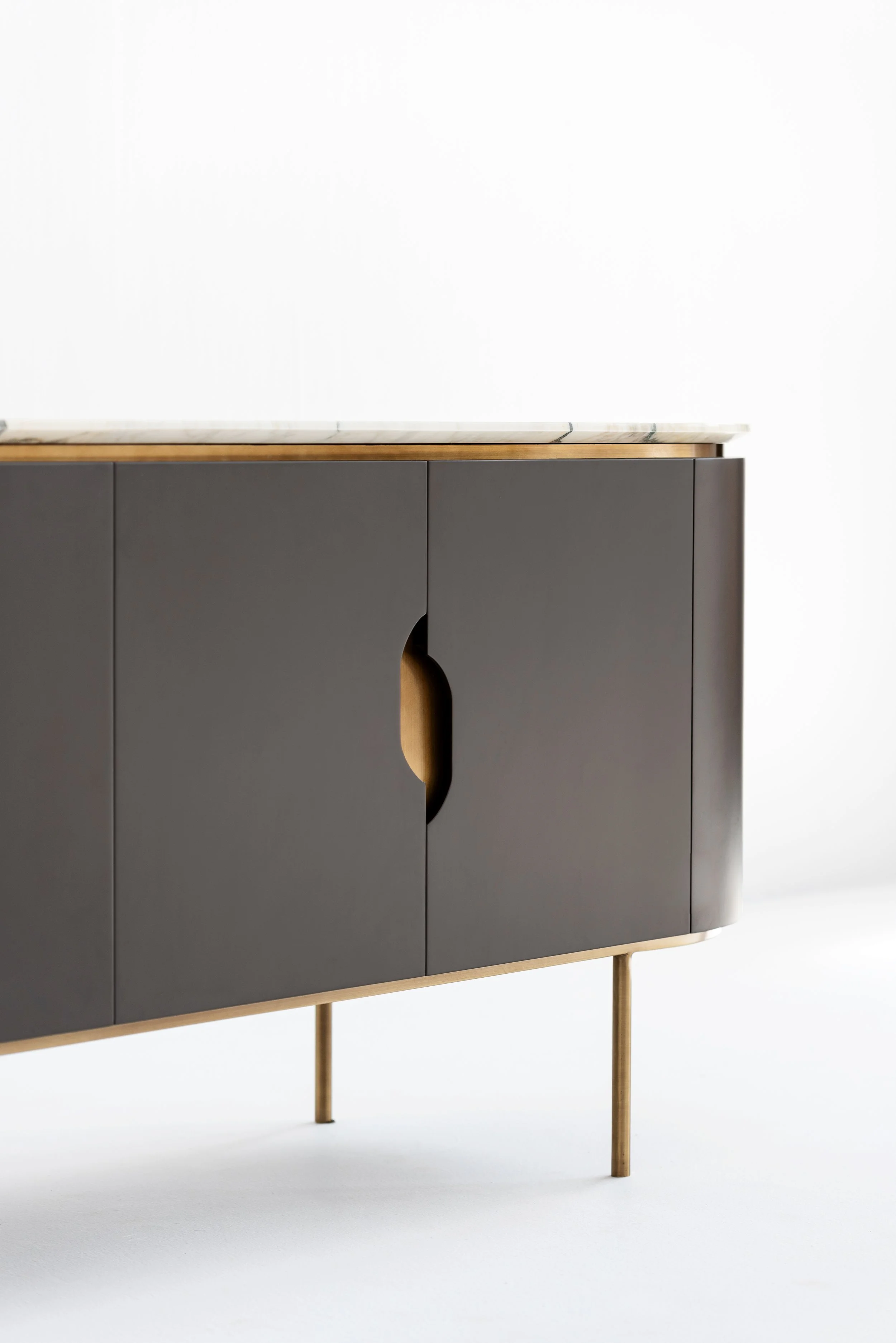 Arc — The Line Concept