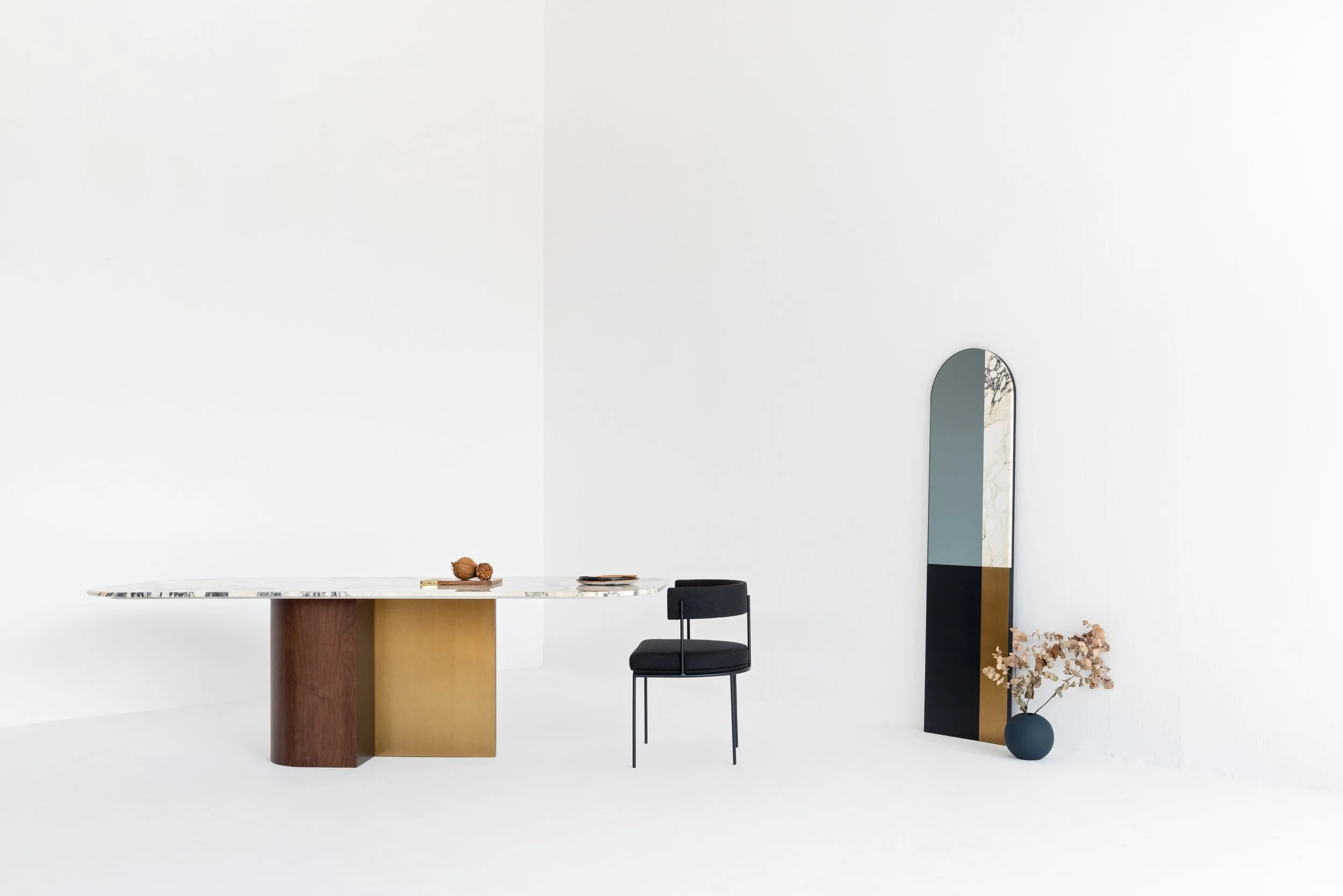 Arc — The Line Concept