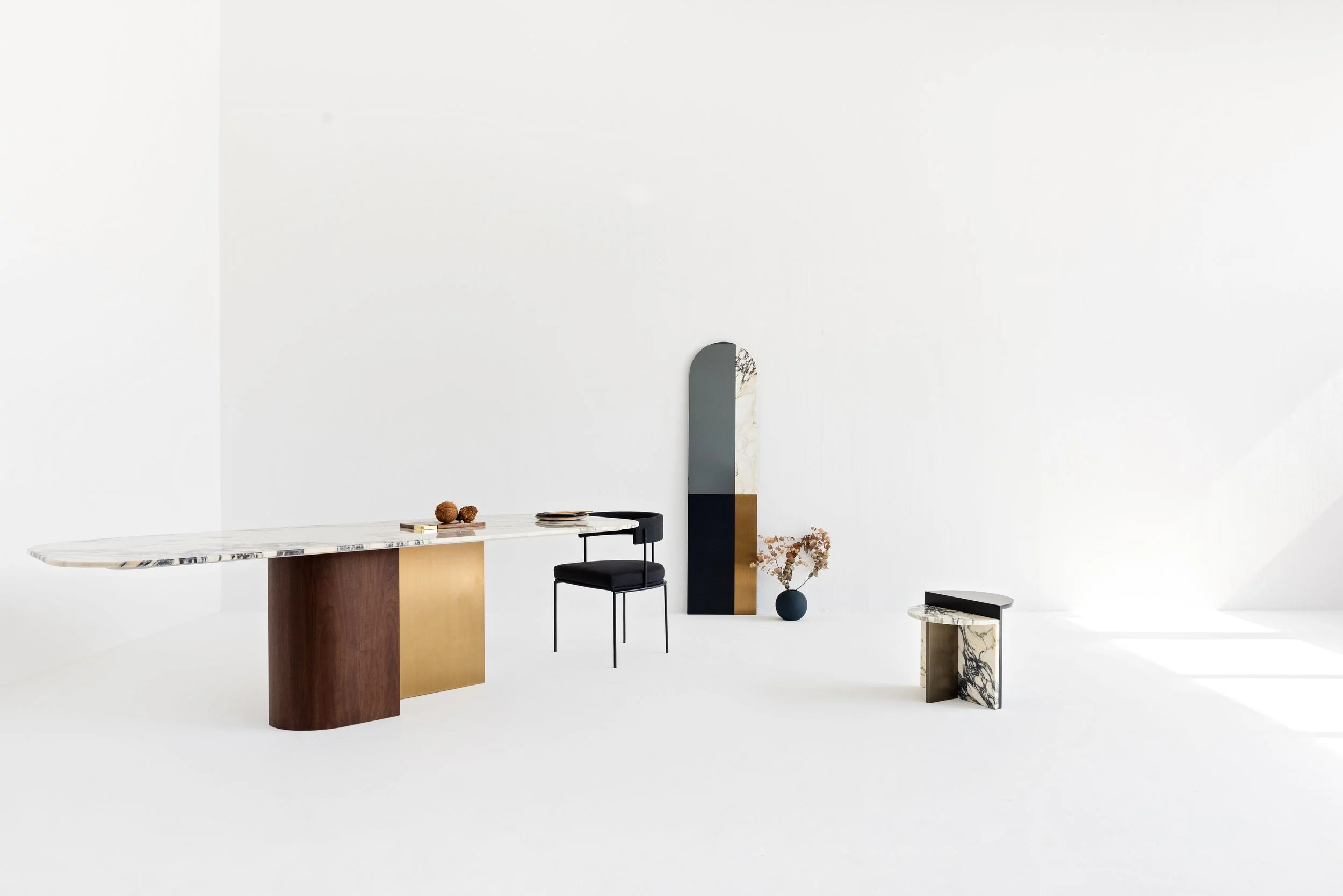 Arc — The Line Concept