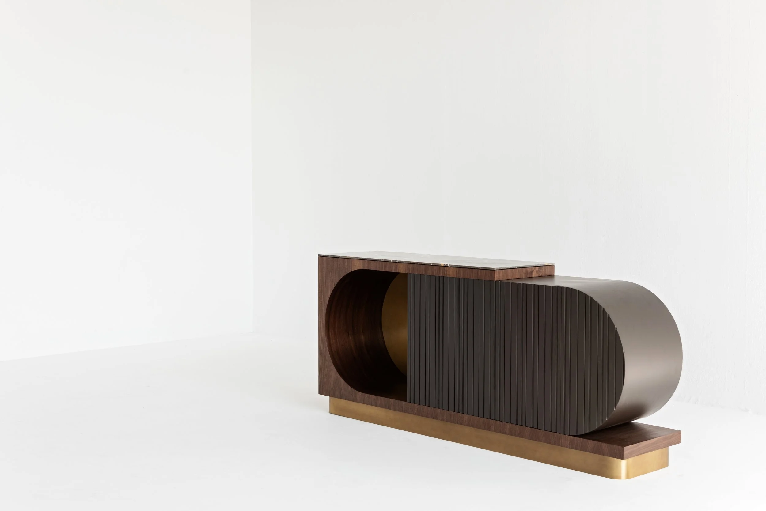 Arc — The Line Concept