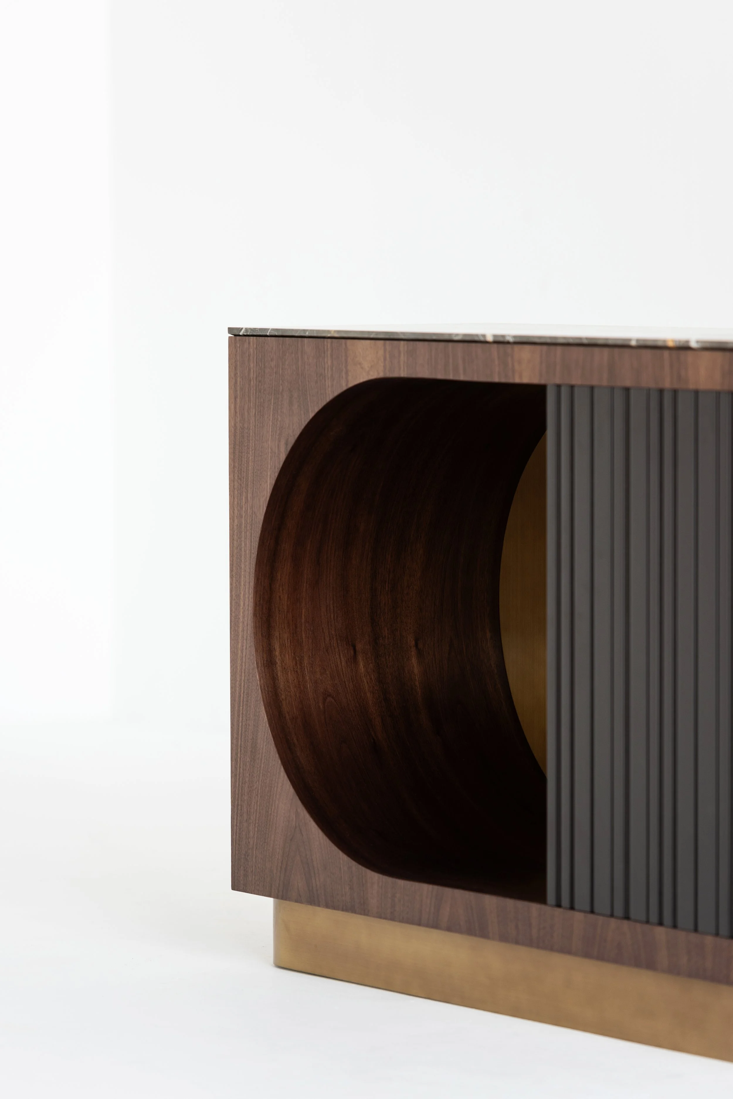 Arc — The Line Concept