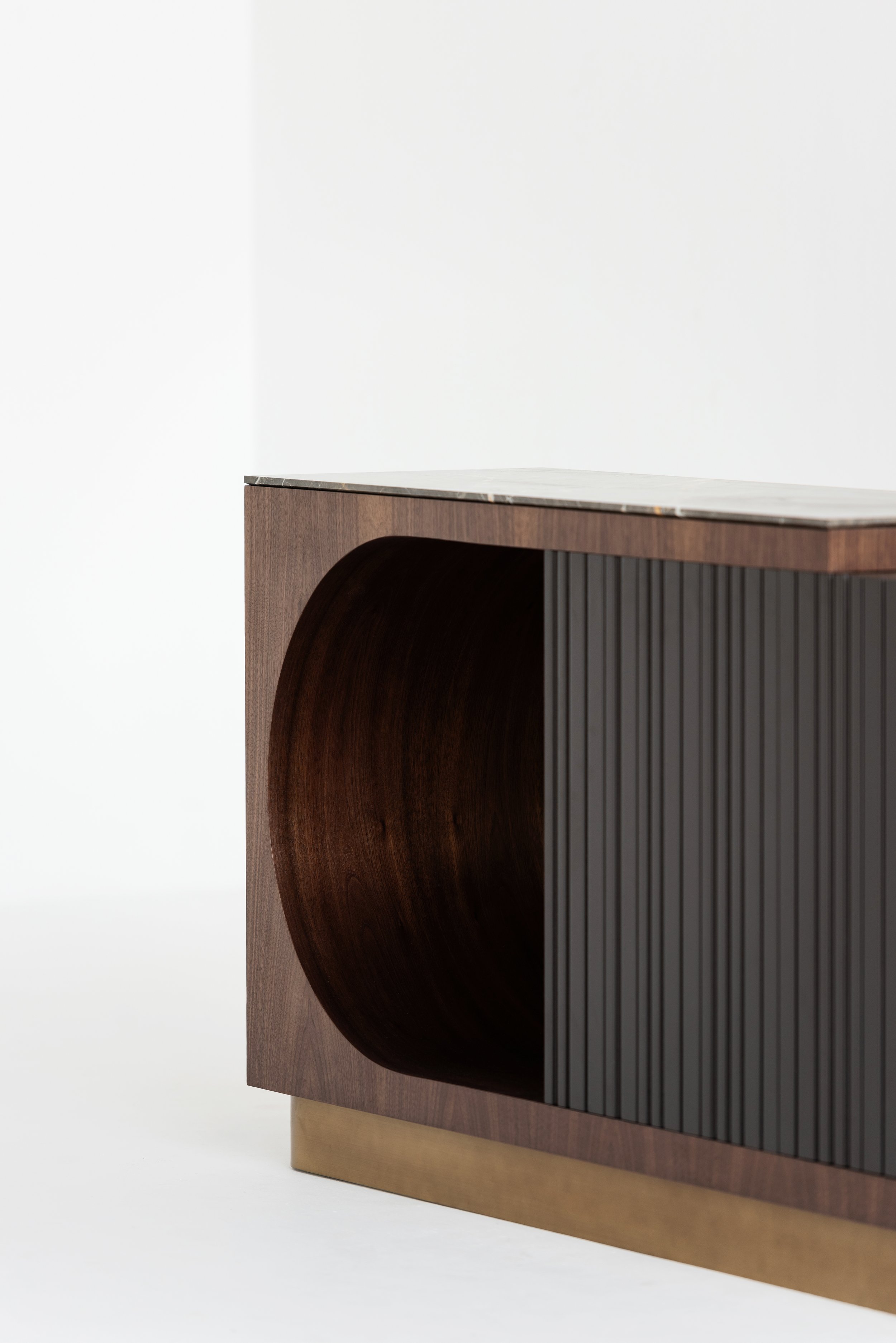 Arc — The Line Concept