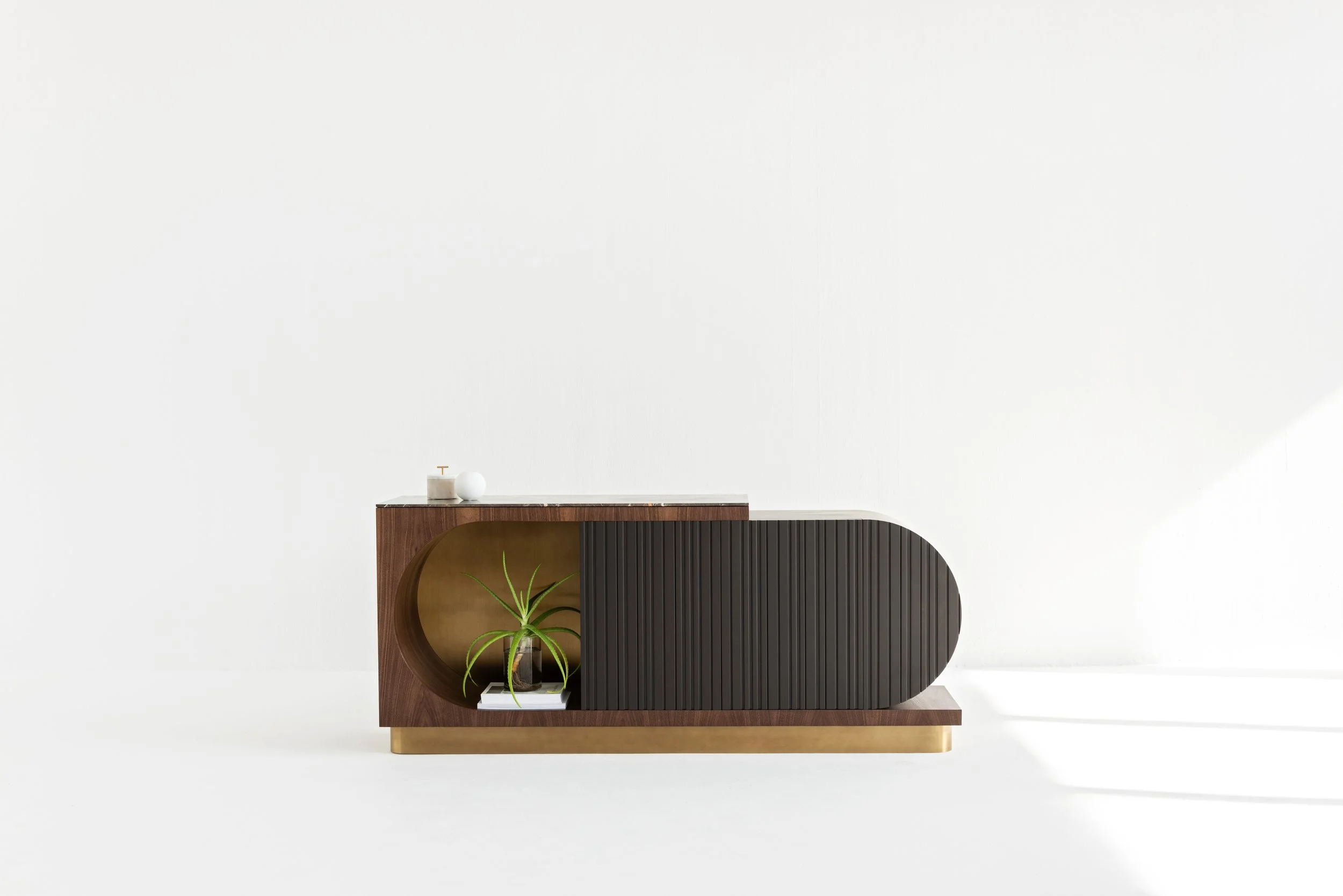 Arc — The Line Concept