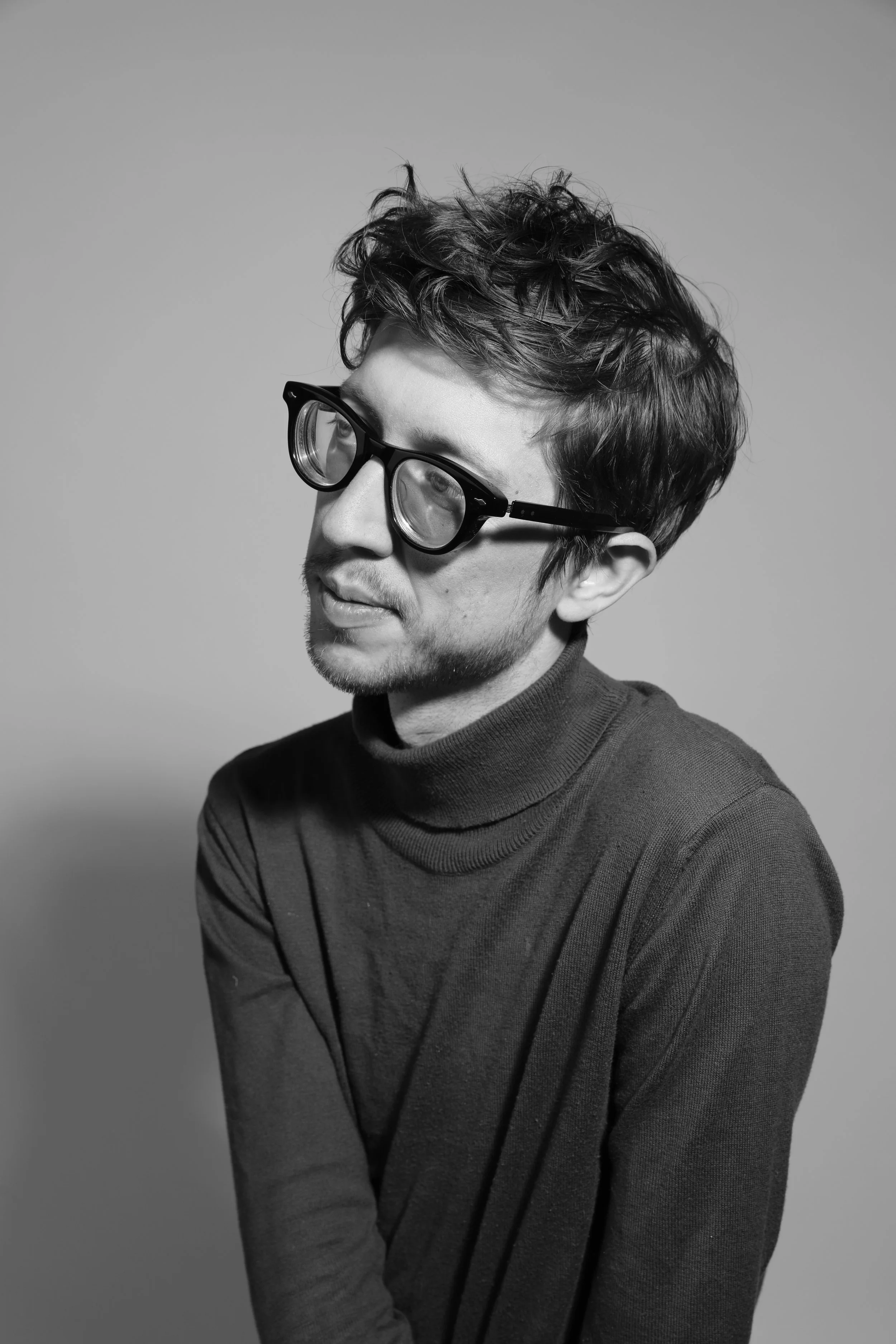 Biography — David Linard