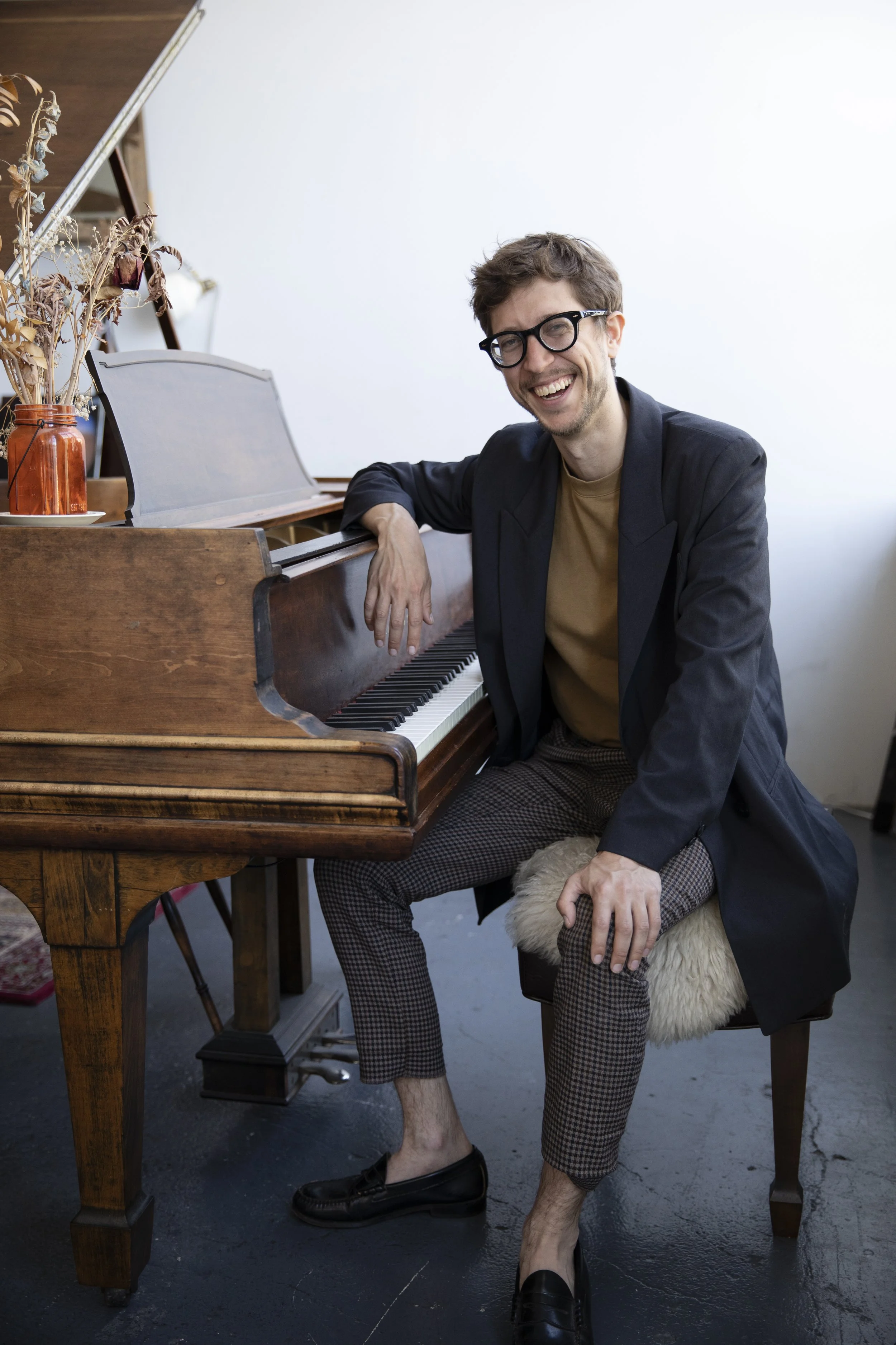 Biography — David Linard