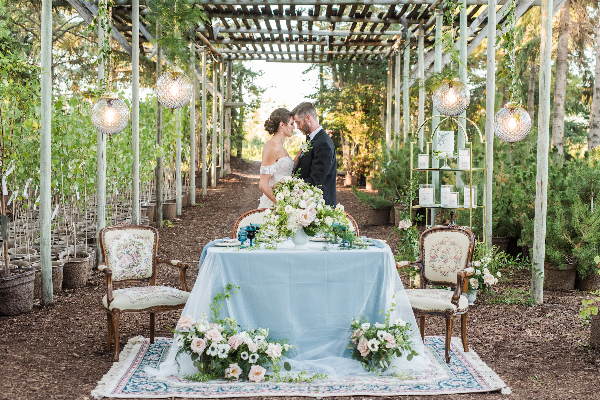 Sophisticated Event & Wedding Rentals By Coven Creative Lighting ...