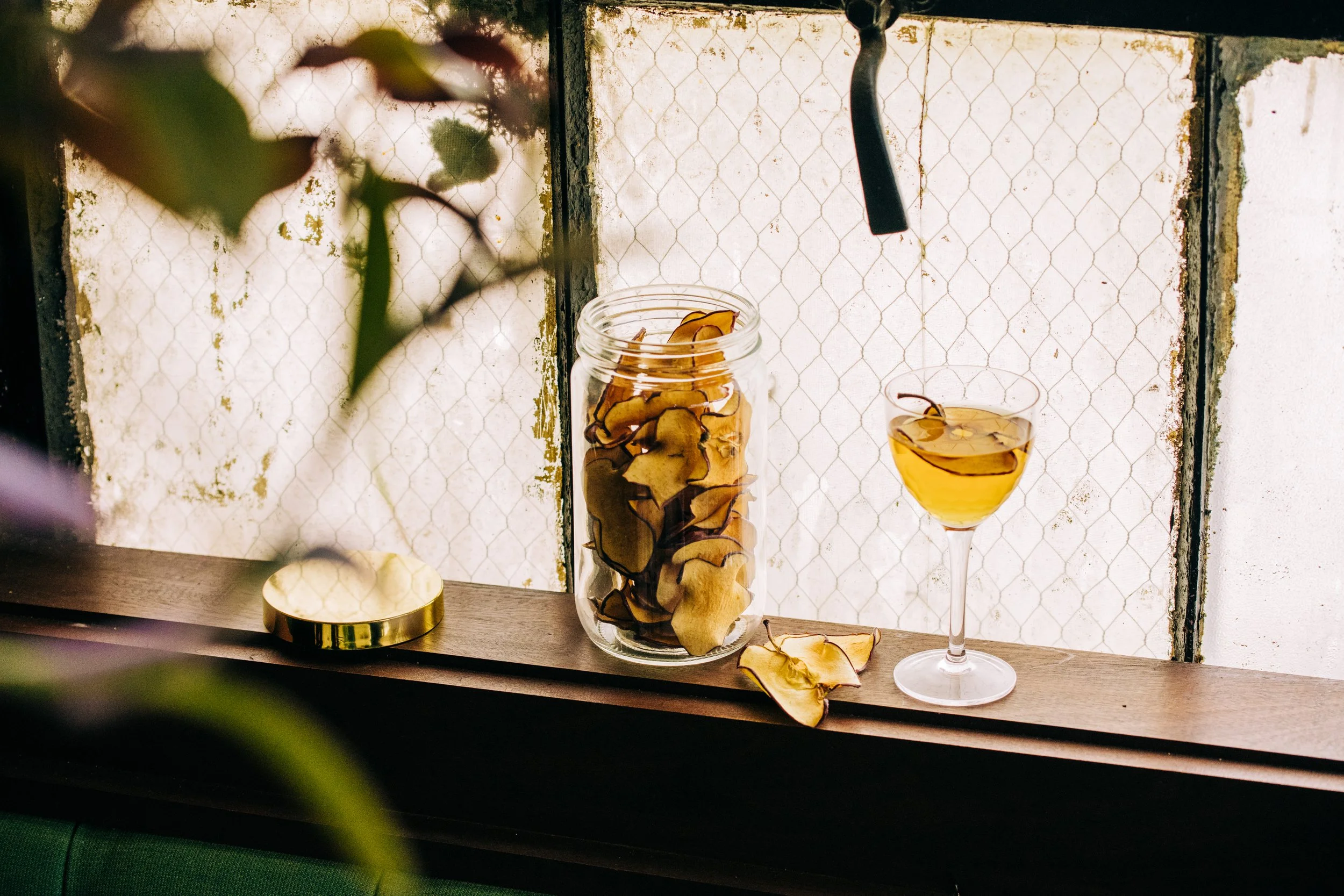 Dehy — White Light Exposure