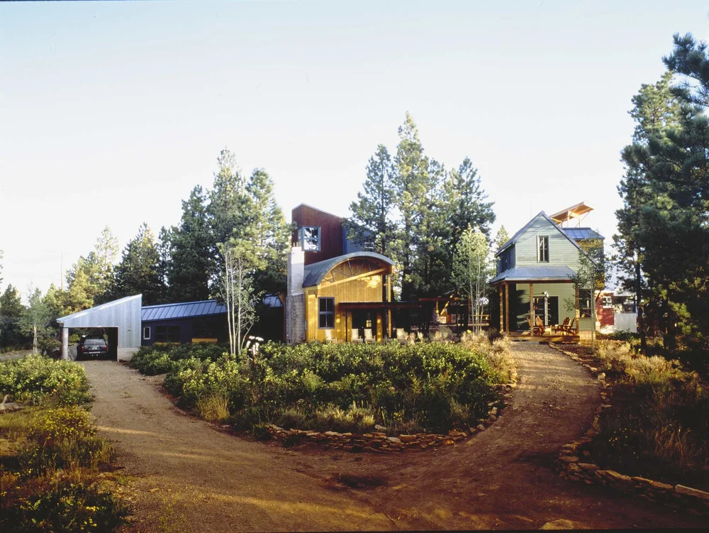 R - Laybourne House and Art Barn — Fernau + Hartman Architects