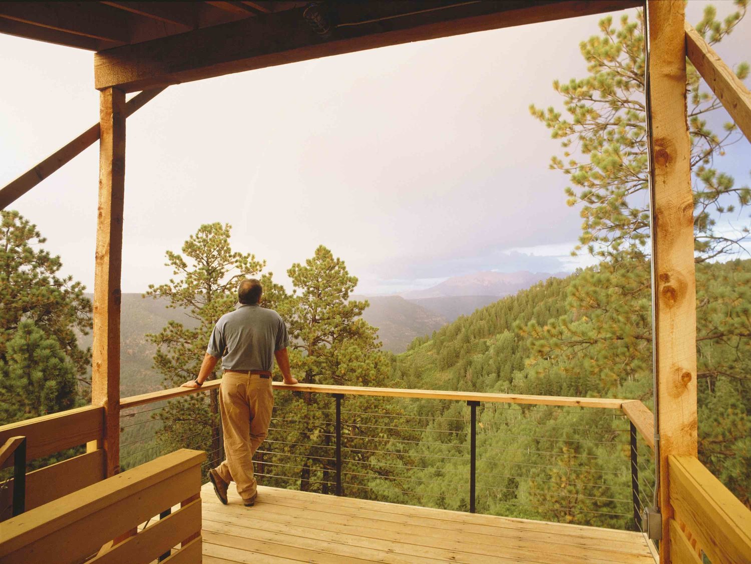 R - Laybourne House and Art Barn — Fernau + Hartman Architects
