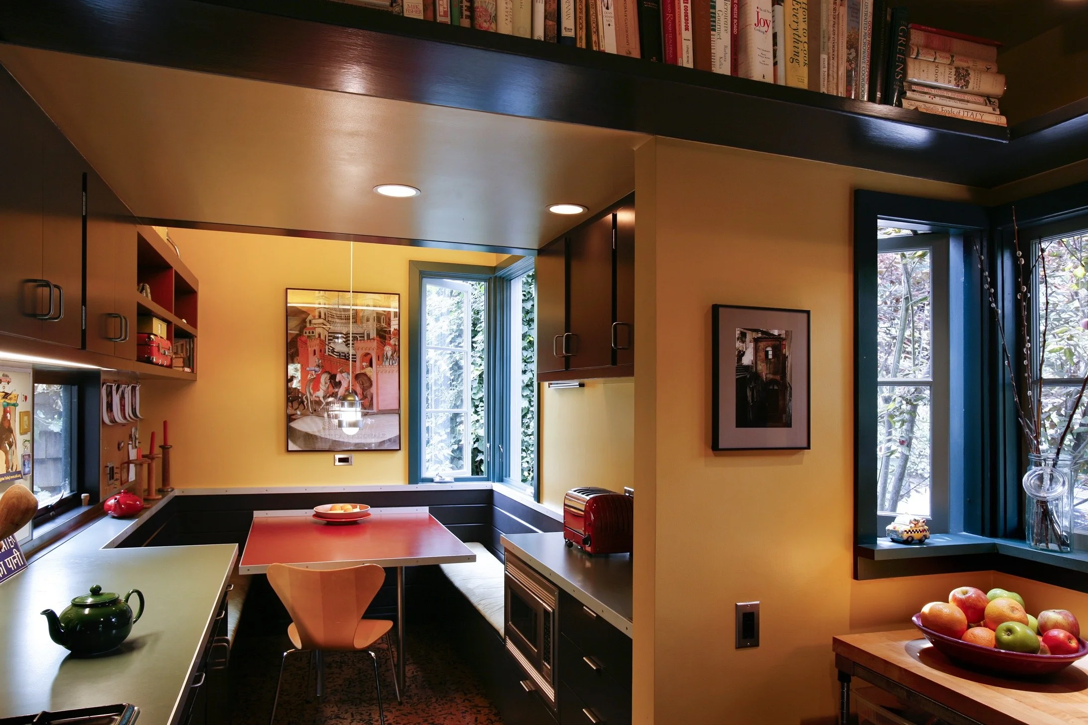 R - Fernau/Cunniff House — Fernau + Hartman Architects