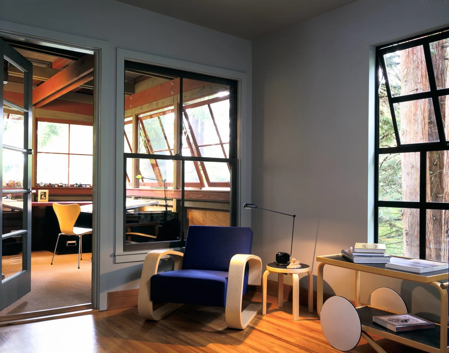 R - Fernau/Cunniff House — Fernau + Hartman Architects