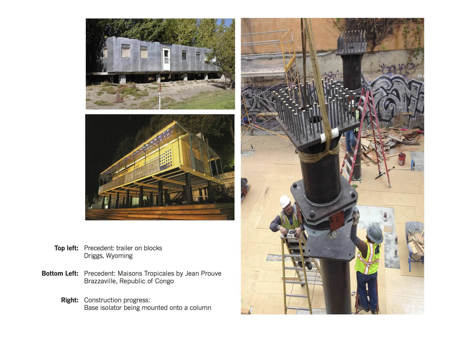 C - Tipping Addition — Fernau + Hartman Architects