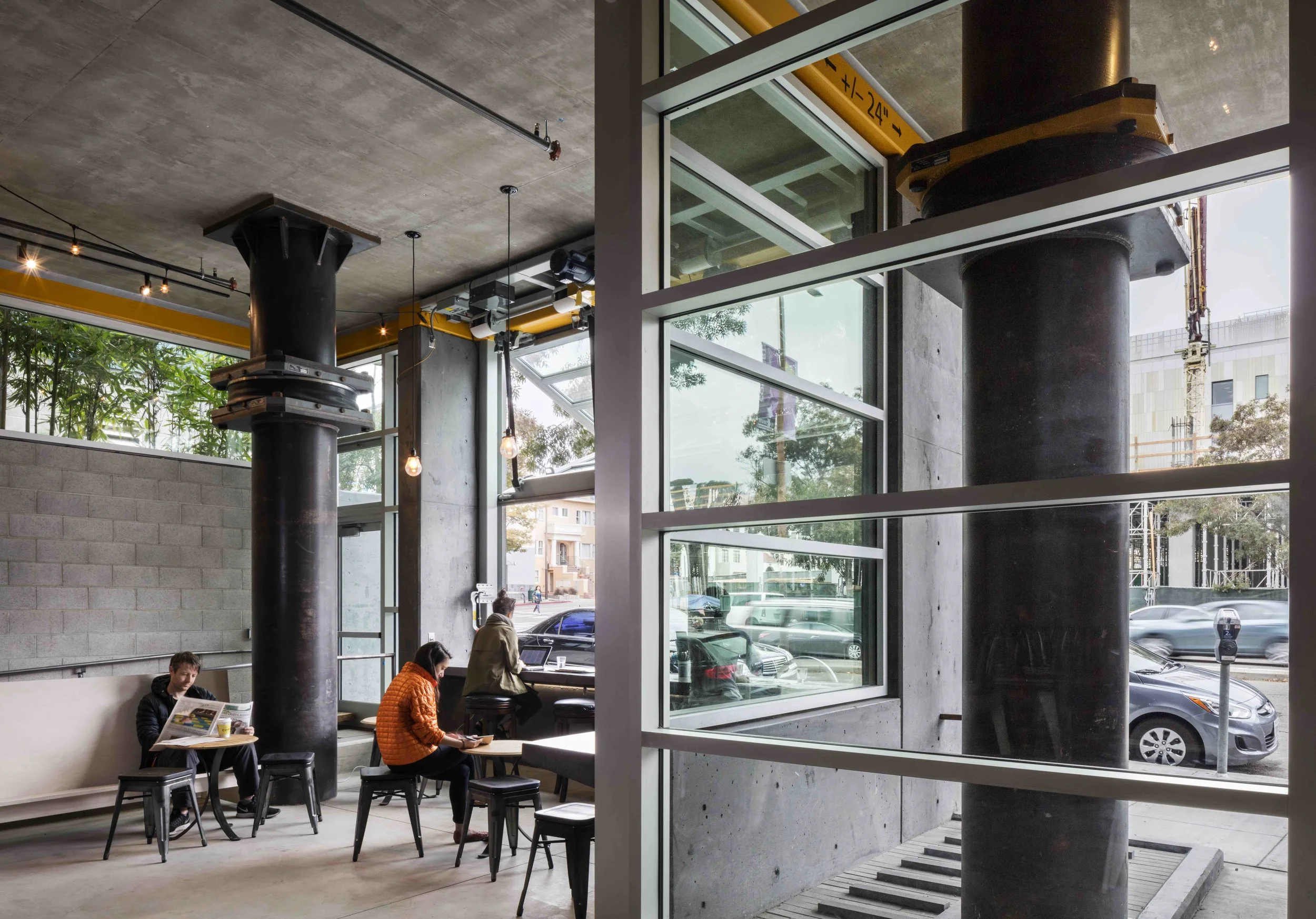 C - Tipping Addition — Fernau + Hartman Architects