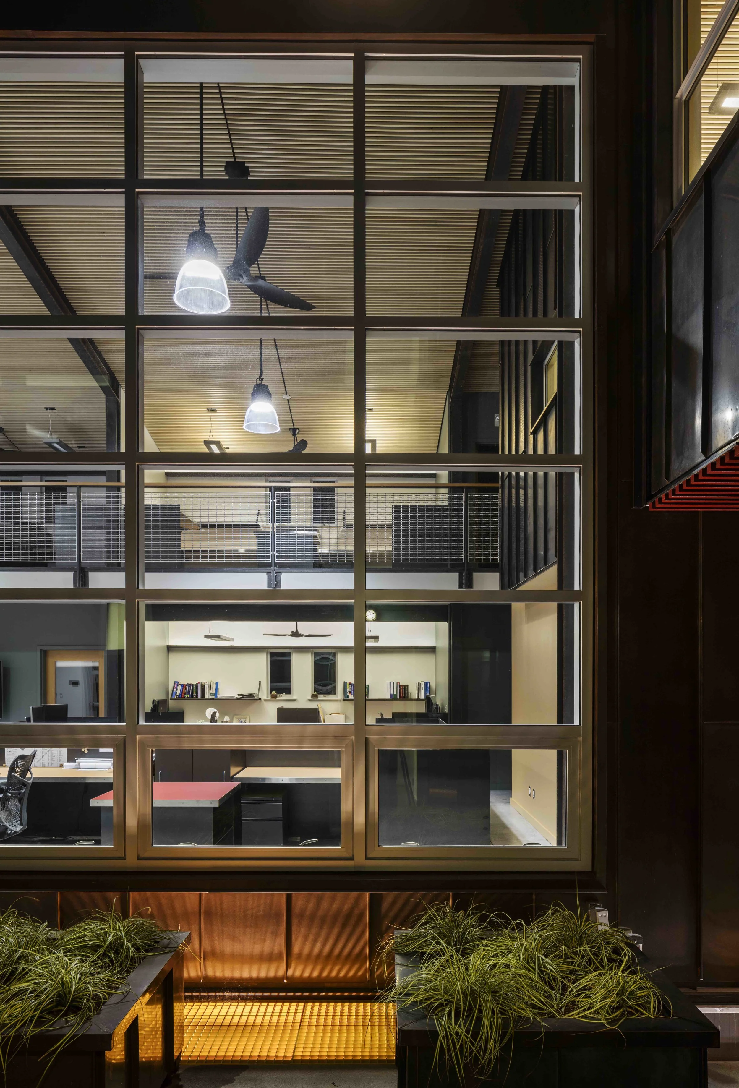 C - Tipping Addition — Fernau + Hartman Architects