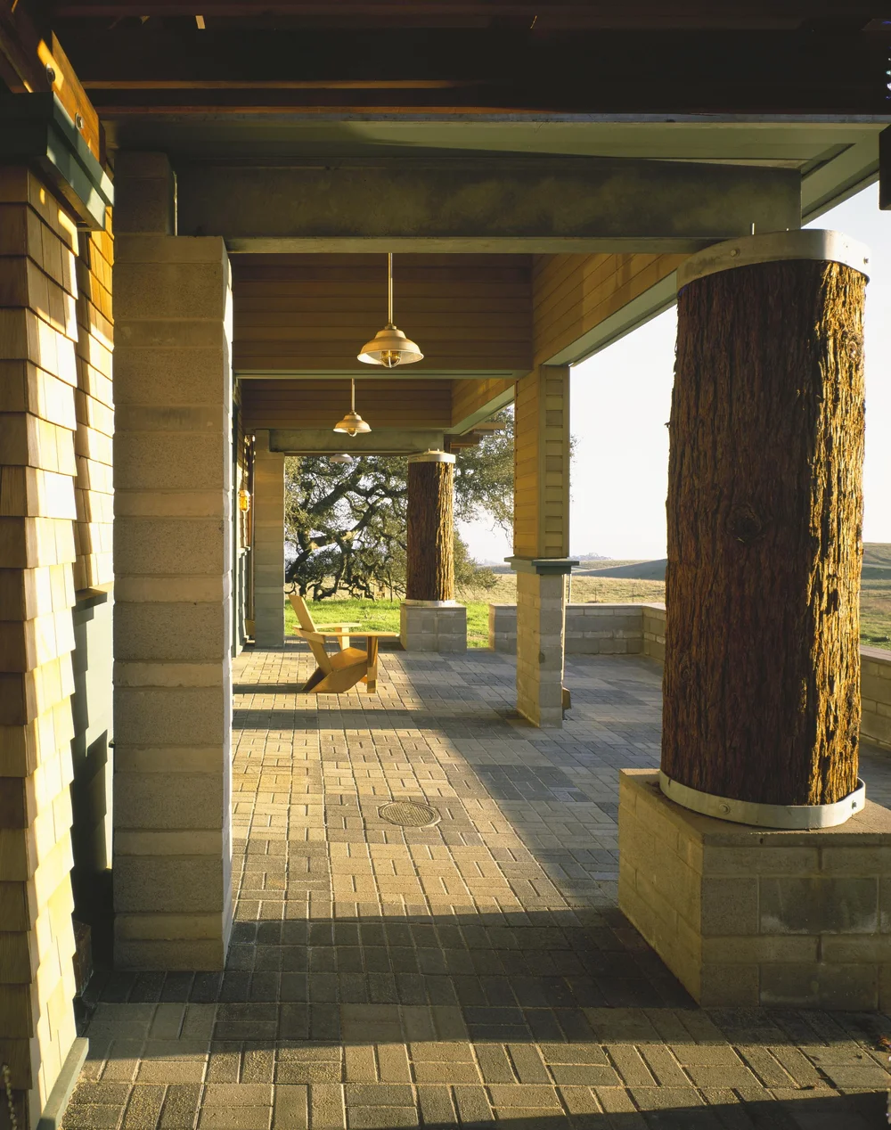 I - UC Santa Cruz Student Union — Fernau + Hartman Architects