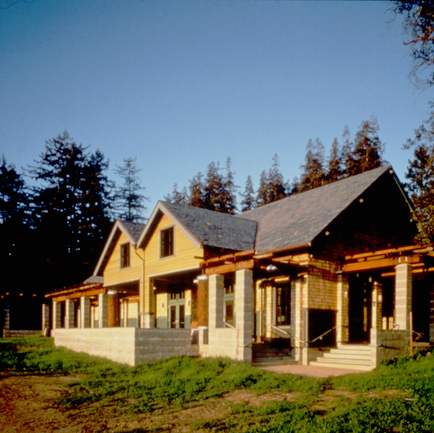 I - UC Santa Cruz Student Union — Fernau + Hartman Architects