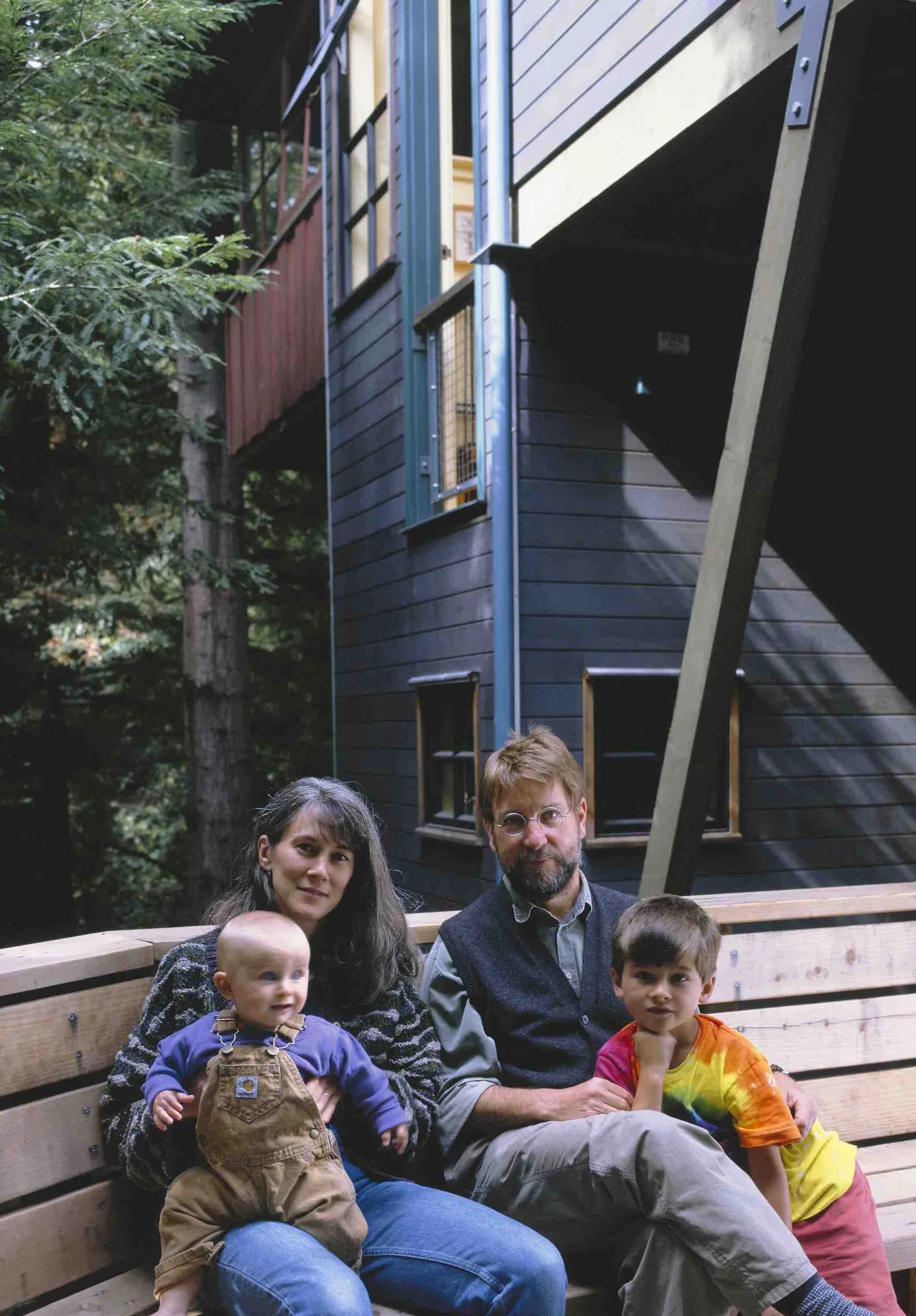 R - Fernau/Cunniff House — Fernau + Hartman Architects