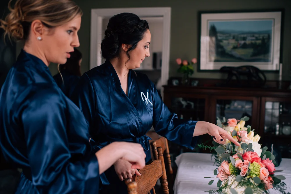 Jenn and Neil || Oh Fleurs!