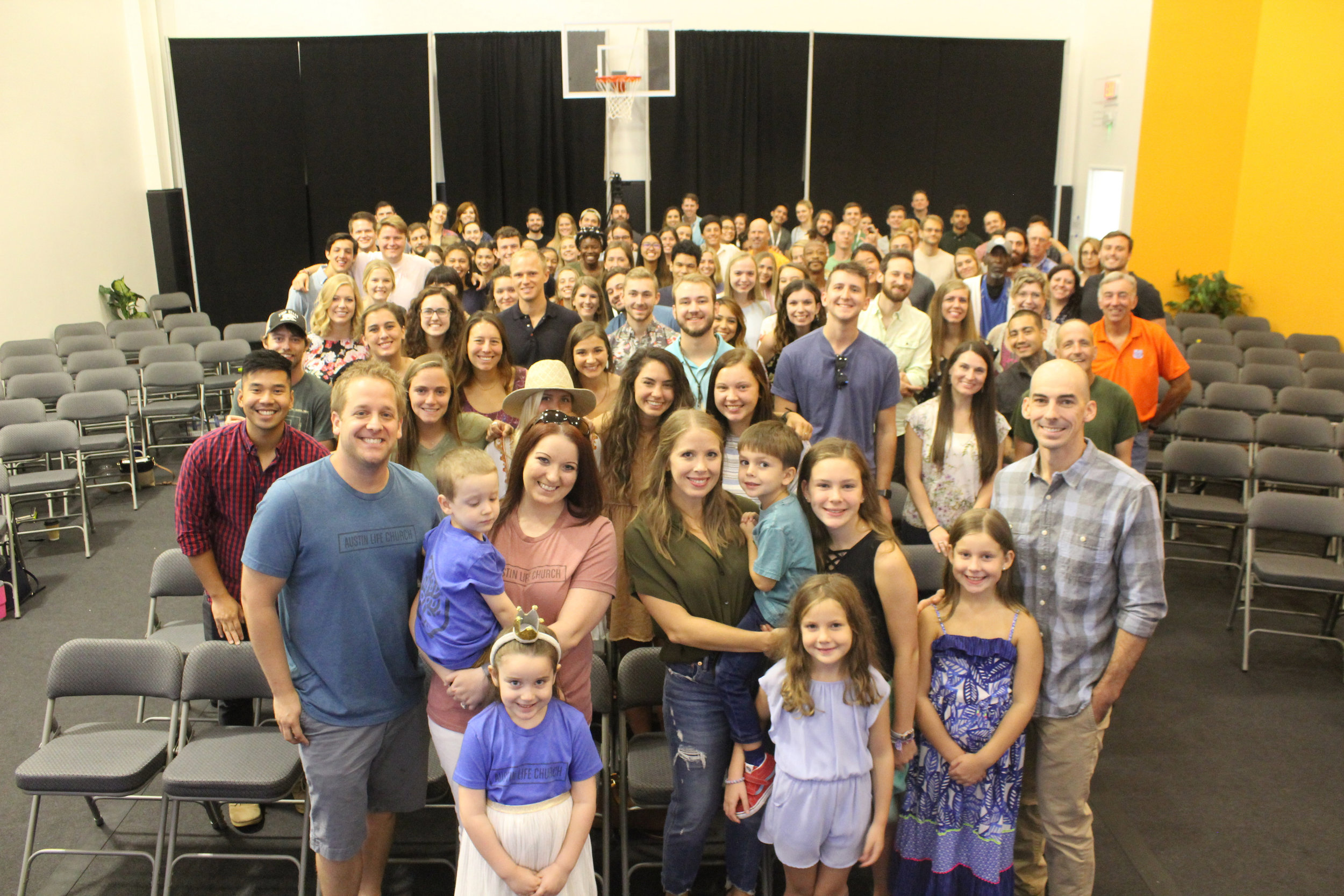 Membership | Austin Life Church