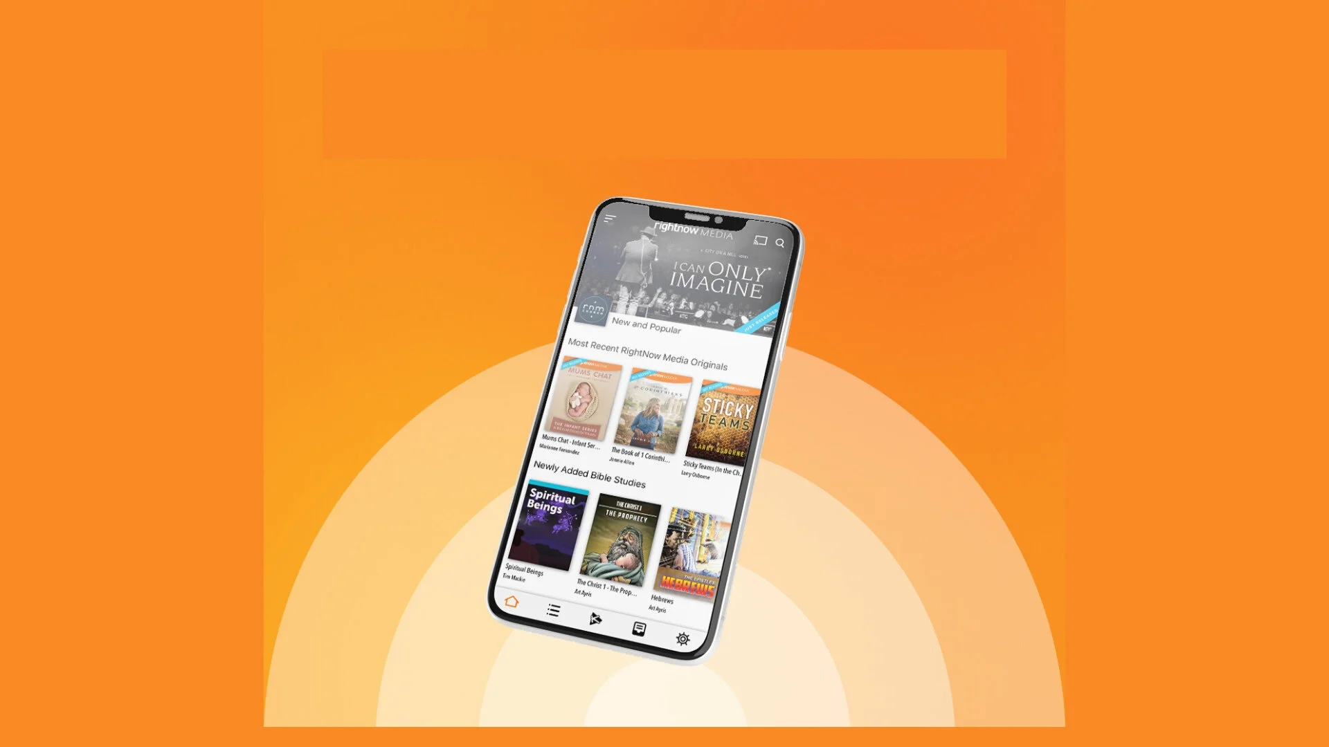 RightNow Media Library | Austin Life Church