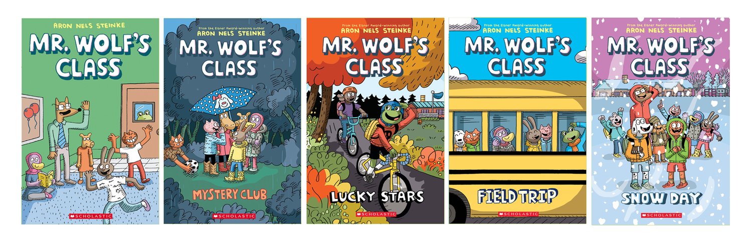 About — Mr. Wolf's Class