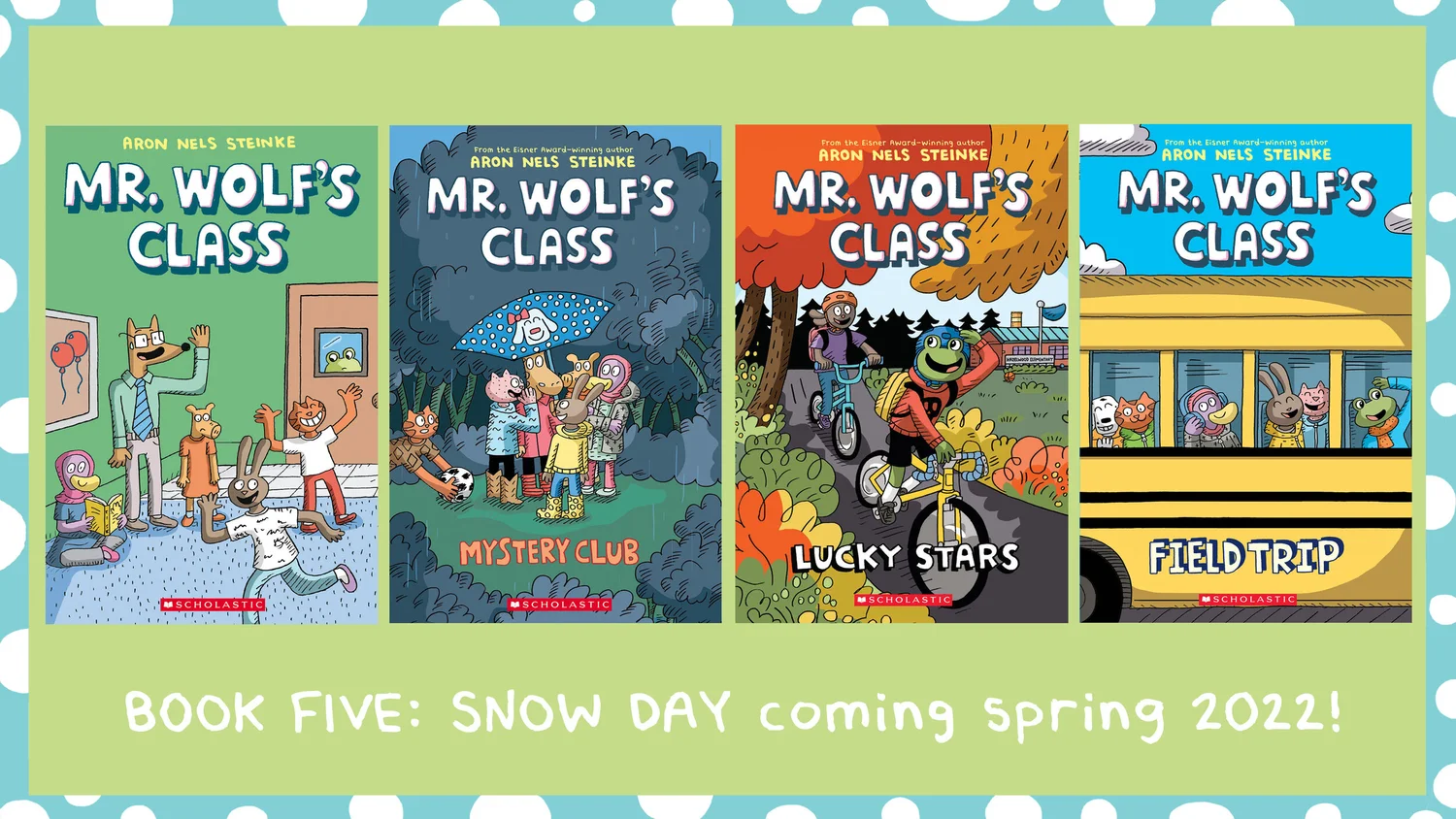 Activities — Mr. Wolf's Class