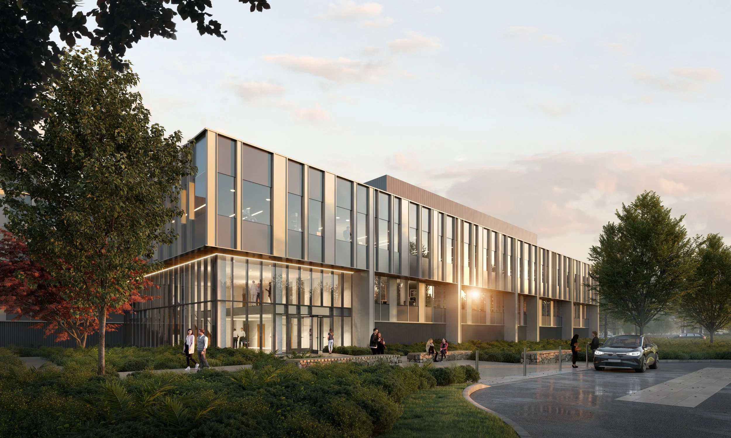 News — Greatland Realty Partners