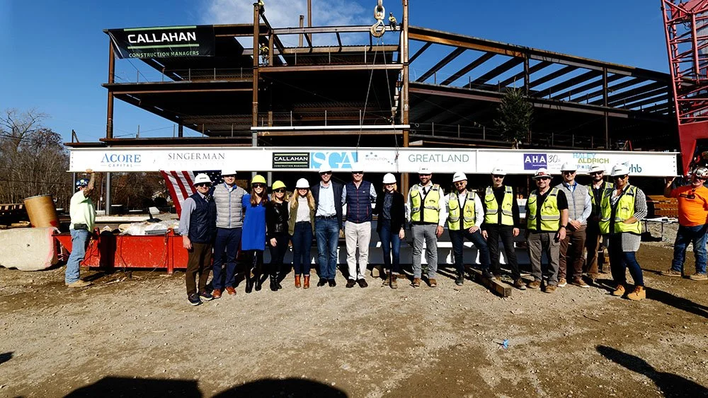 News — Greatland Realty Partners