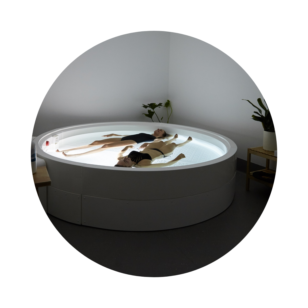 Float, Ice Bath, Infrared Sauna, Yoga, Massage. Perth.
