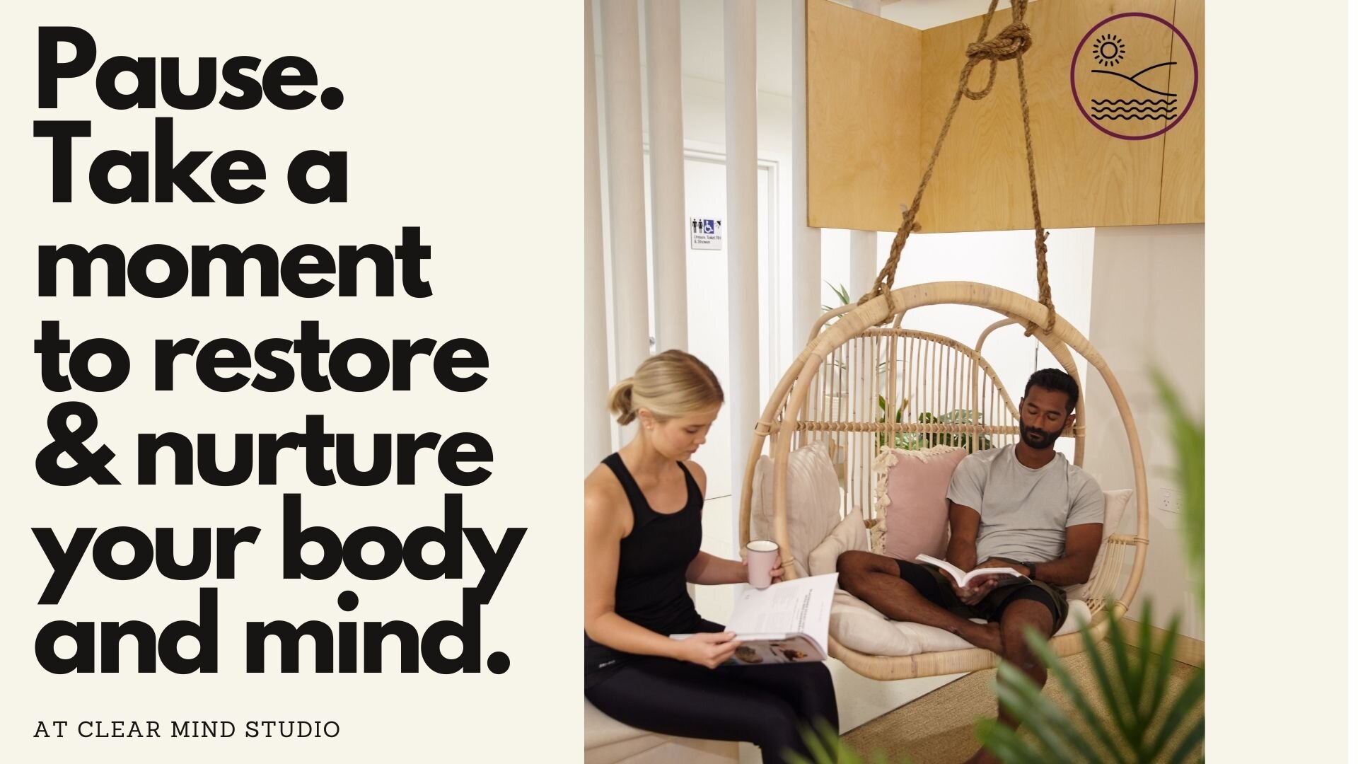 Float, Ice Bath, Infrared Sauna, Yoga, Massage. Perth.