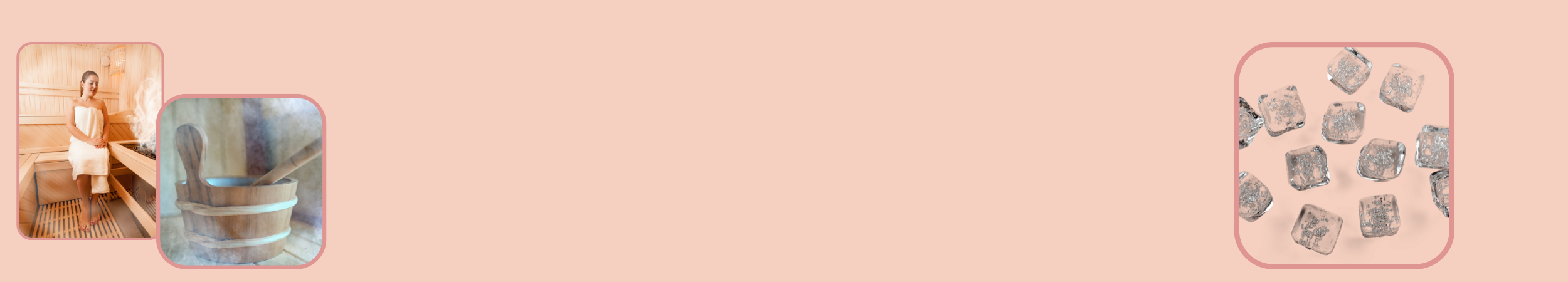 Finnish Sauna and Ice Bath | Contrast Therapy