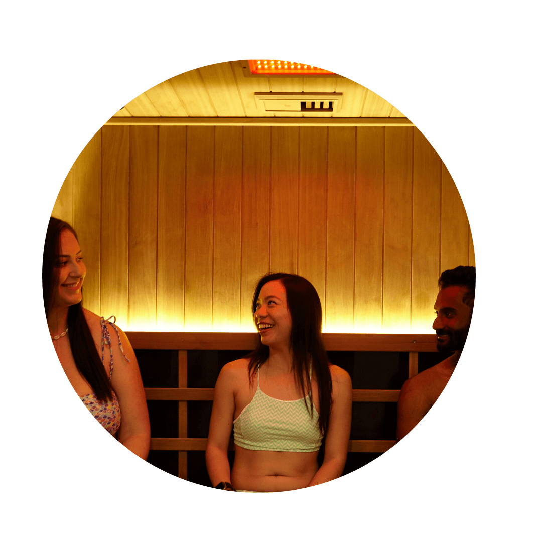 Infrared Sauna in Nollamara | Clear Mind Studio