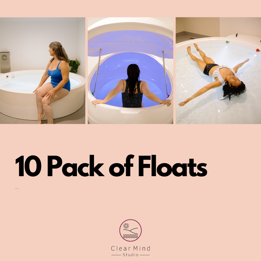 Packages | Float | Massage | Ice Bath | Sauna