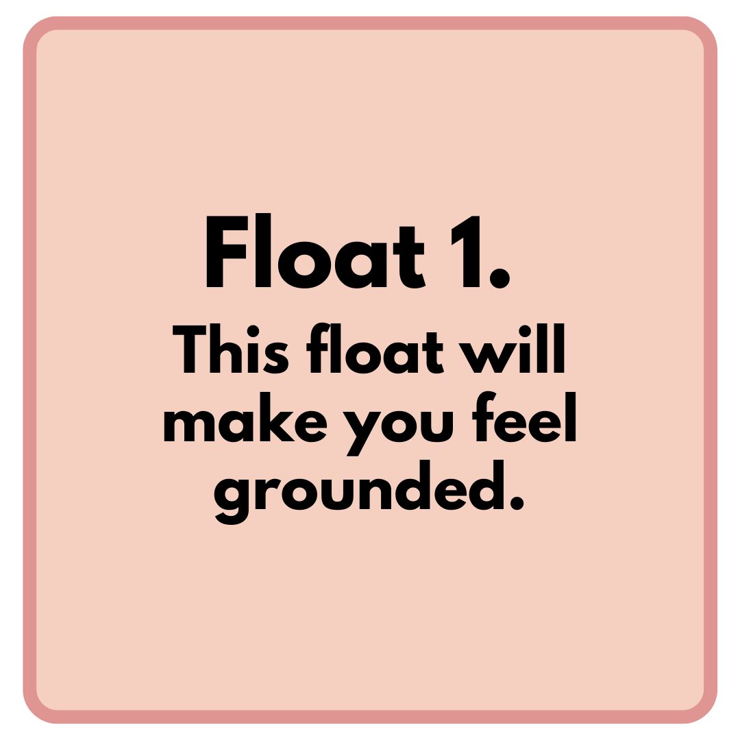Float Tanks | Float Pod | Couple's Float | Perth |What is Floating