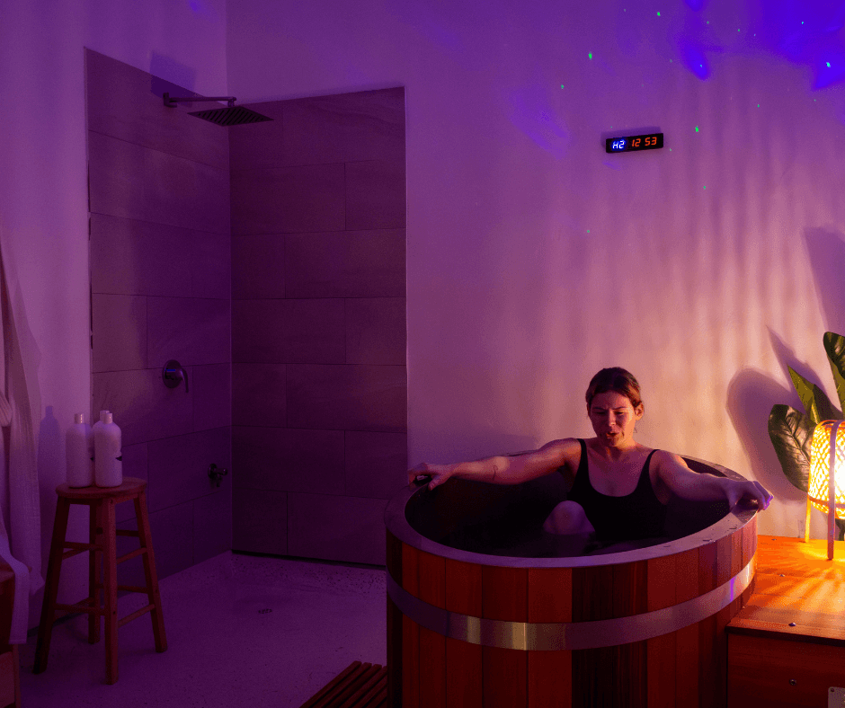 Sauna and Ice Bath in Booragoon | Clear Mind Studio