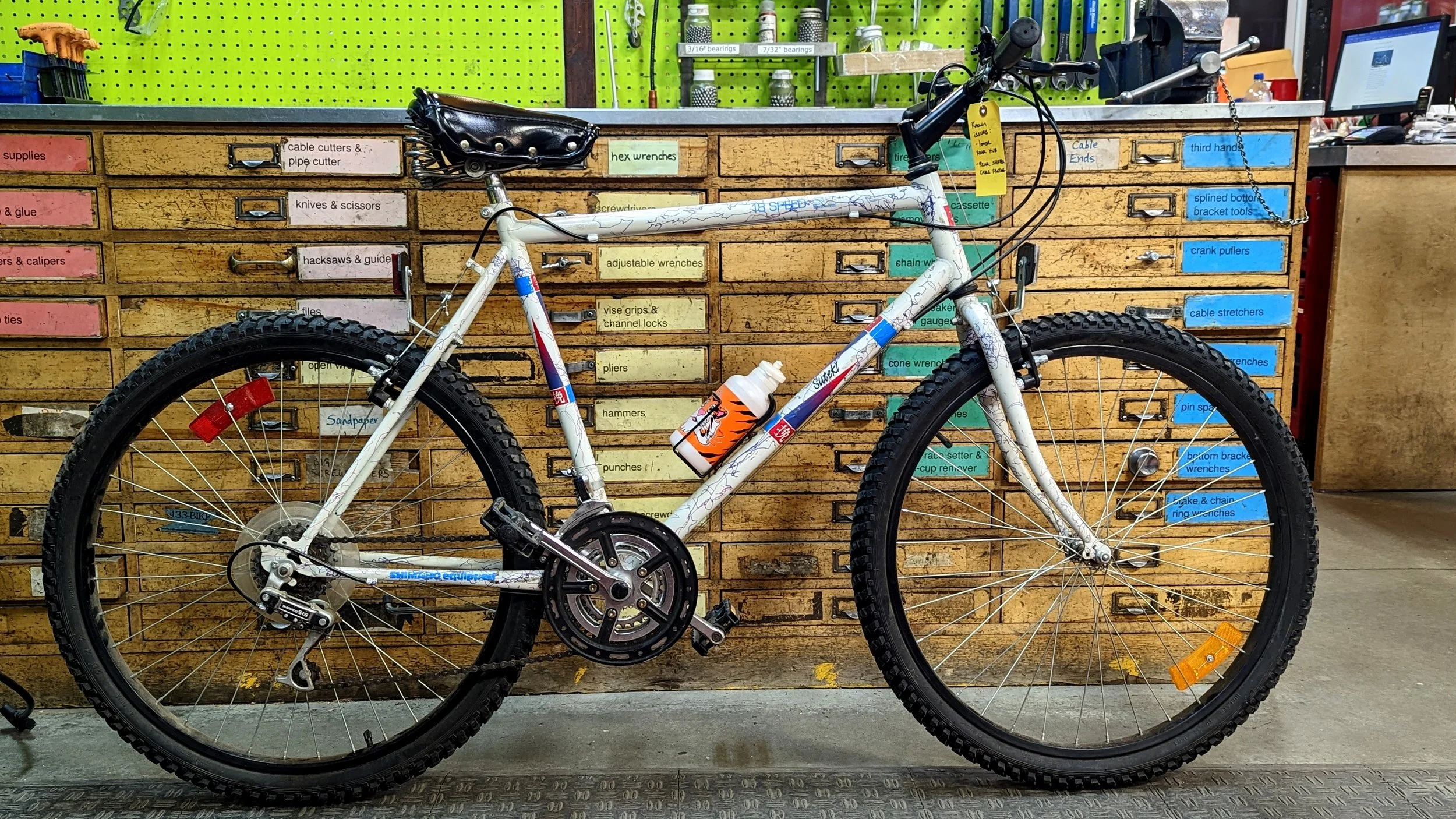 As-Is Bikes for Sale — Bike Edmonton