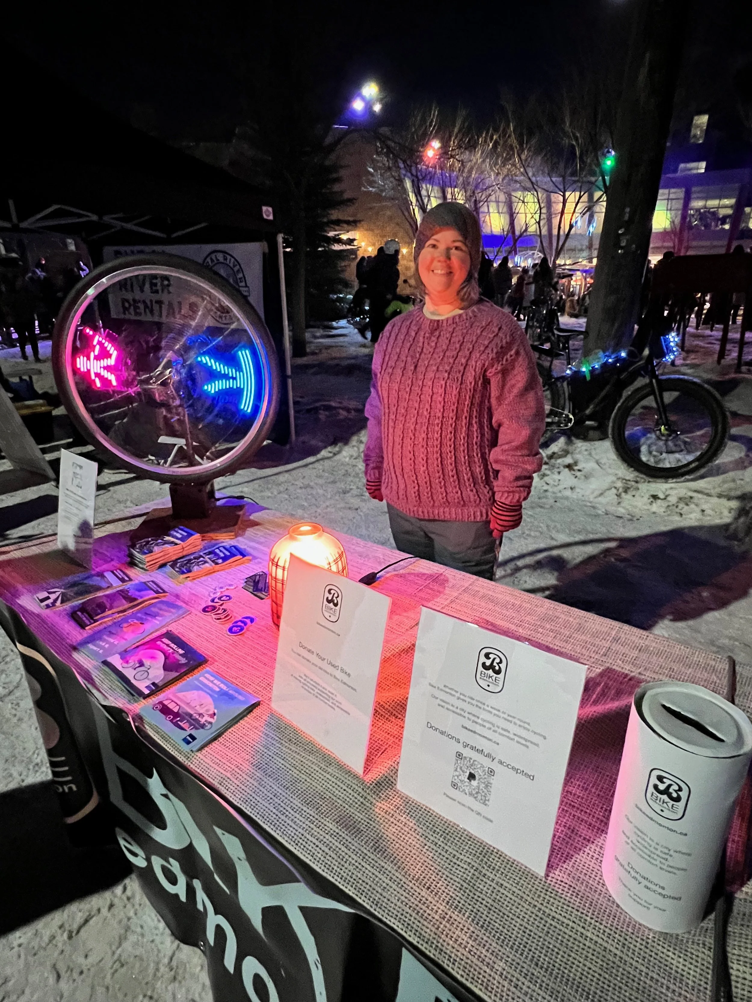 Midwinter News from Bike Edmonton — Bike Edmonton