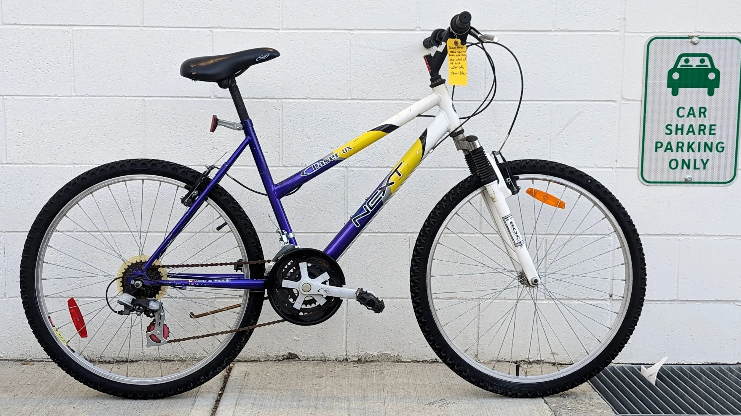 As-Is Bikes for Sale — Bike Edmonton