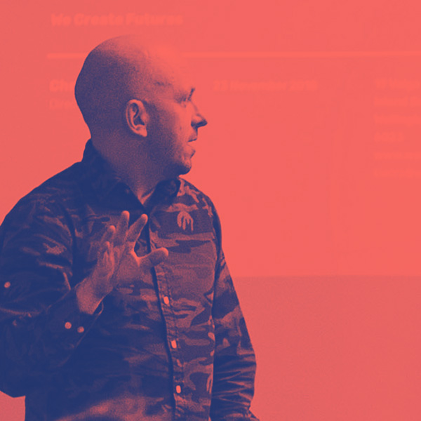 Chris Jackson - Partner — We Create Futures
