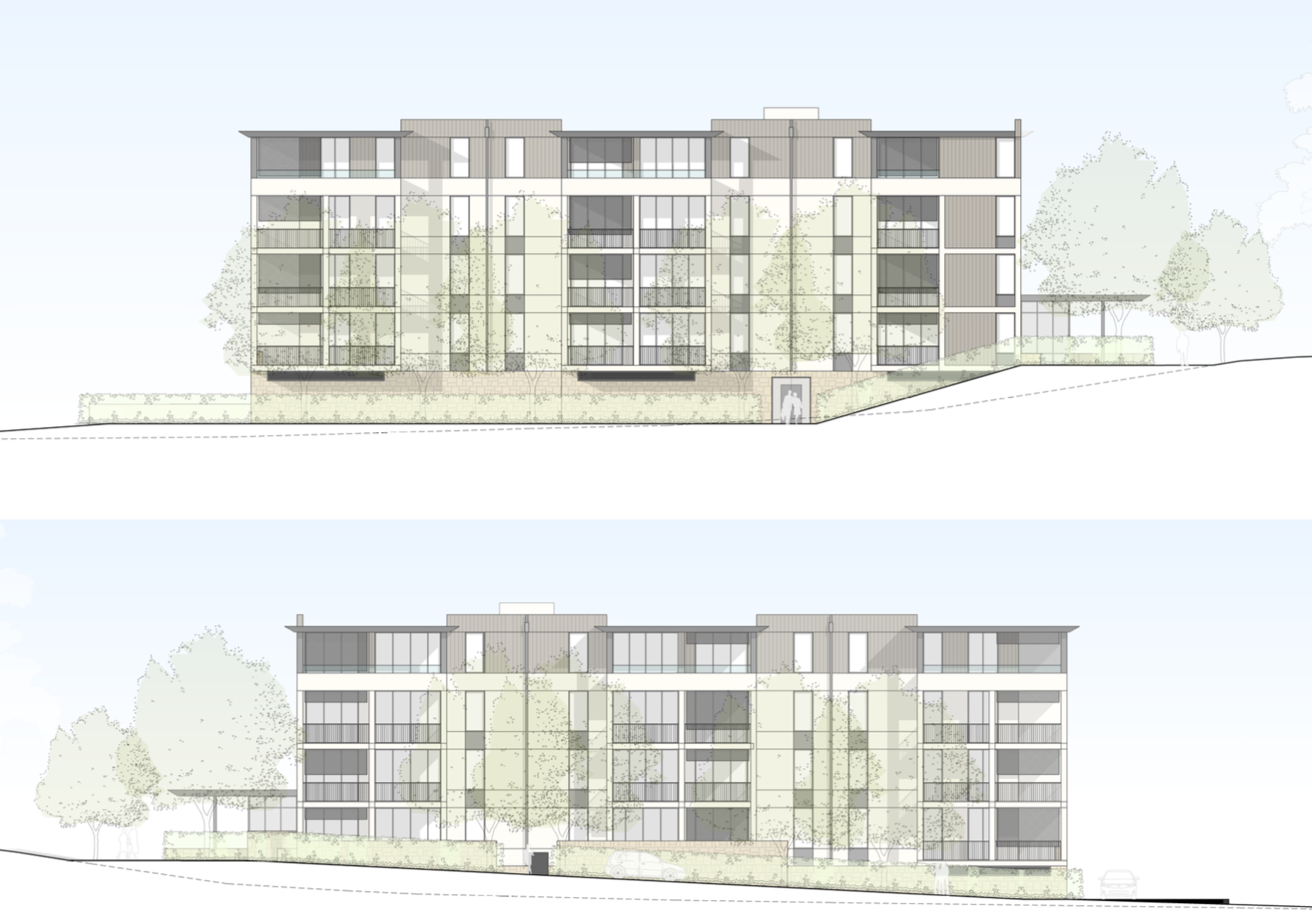 Spacious, Sophisticated and Intelligently Designed Apartments...