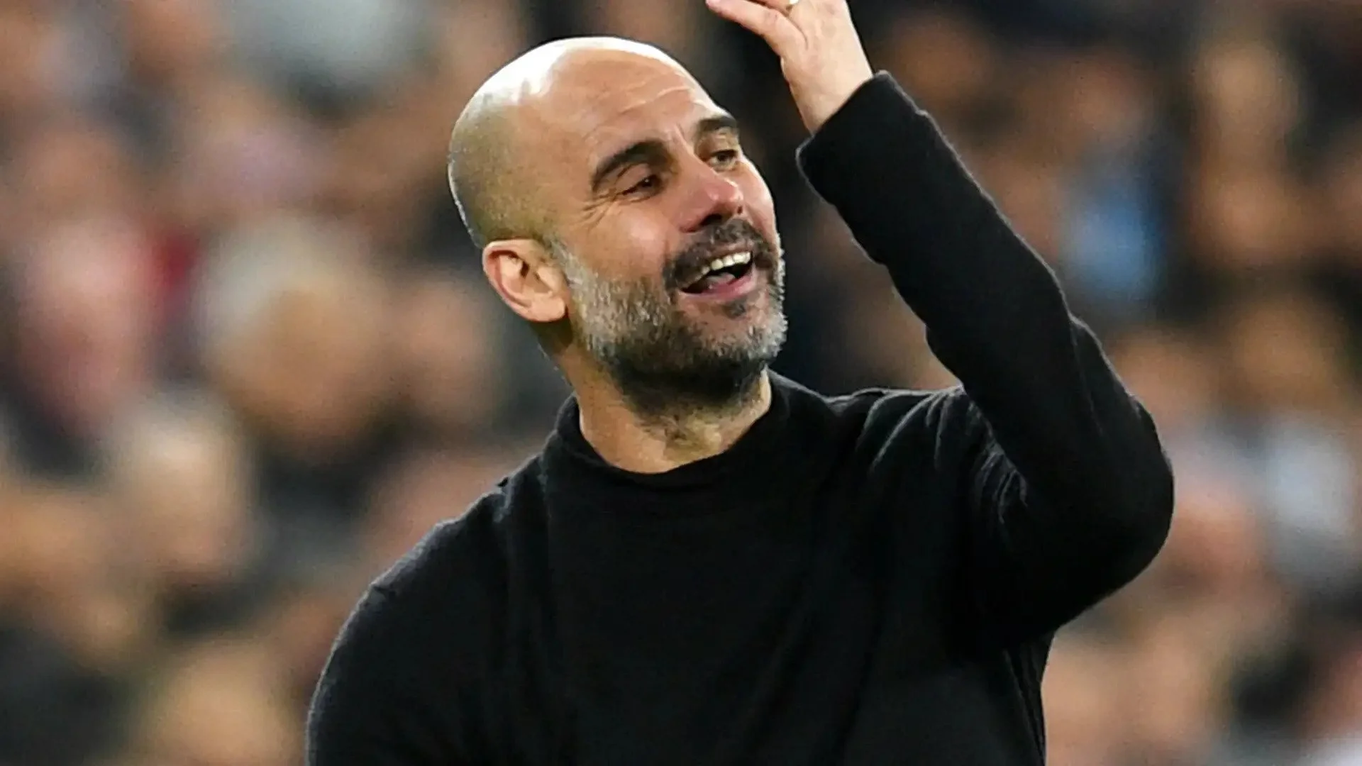 Pep Guardiola Admits Manchester City’s Title Hopes Are Fading After ...