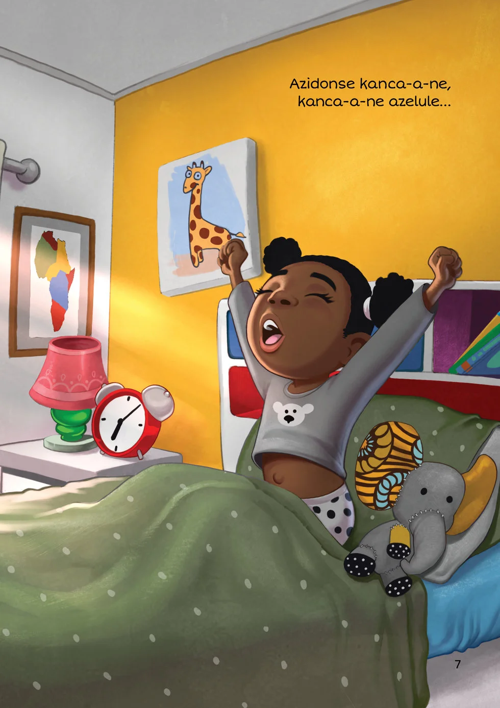 'Thoko Vuka! Thoko Muka!' is the Children's Book Helping Zimbabweans ...