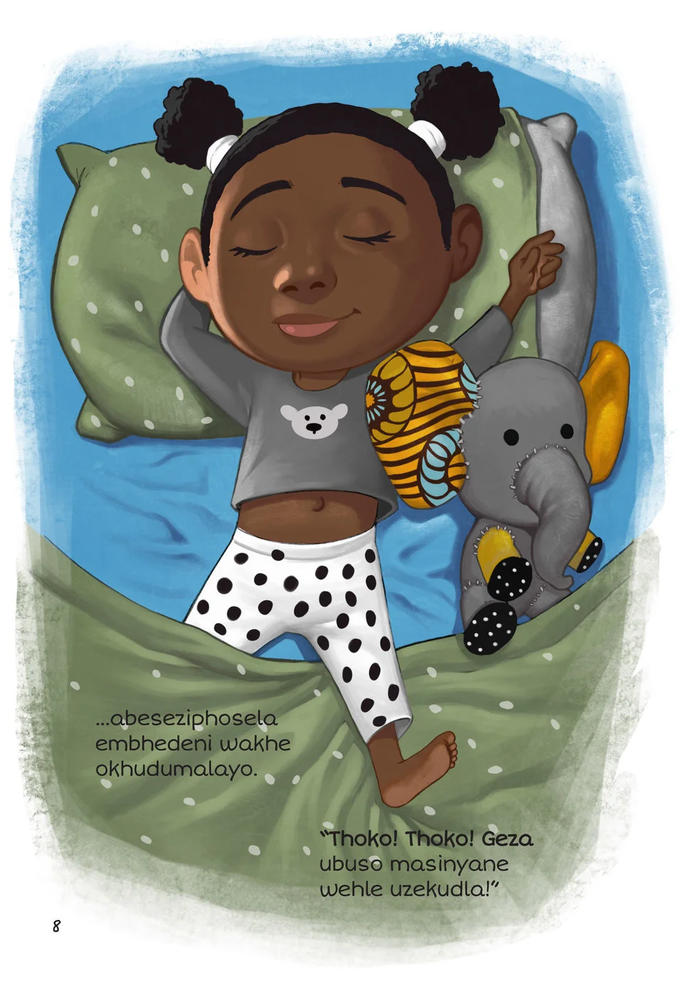 'Thoko Vuka! Thoko Muka!' is the Children's Book Helping Zimbabweans ...